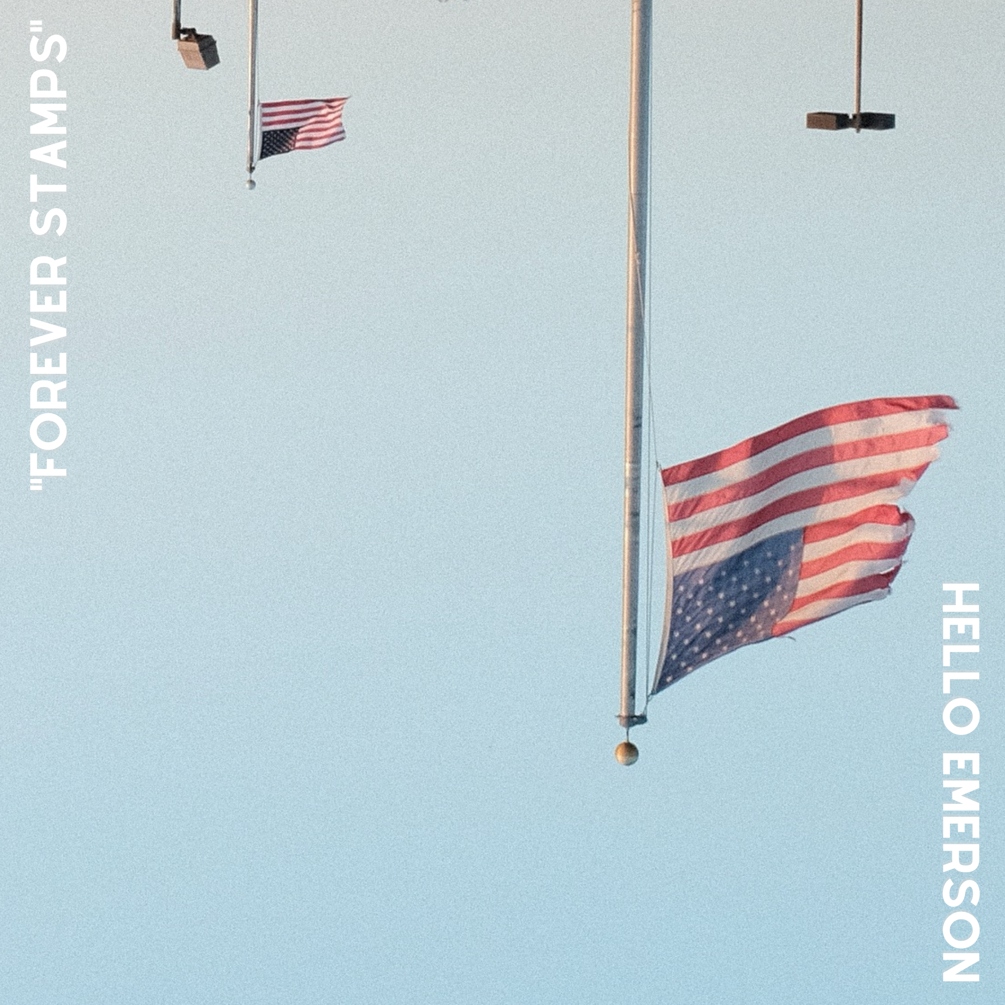 Official Music Video for "Forever Stamps" — Hello Emerson