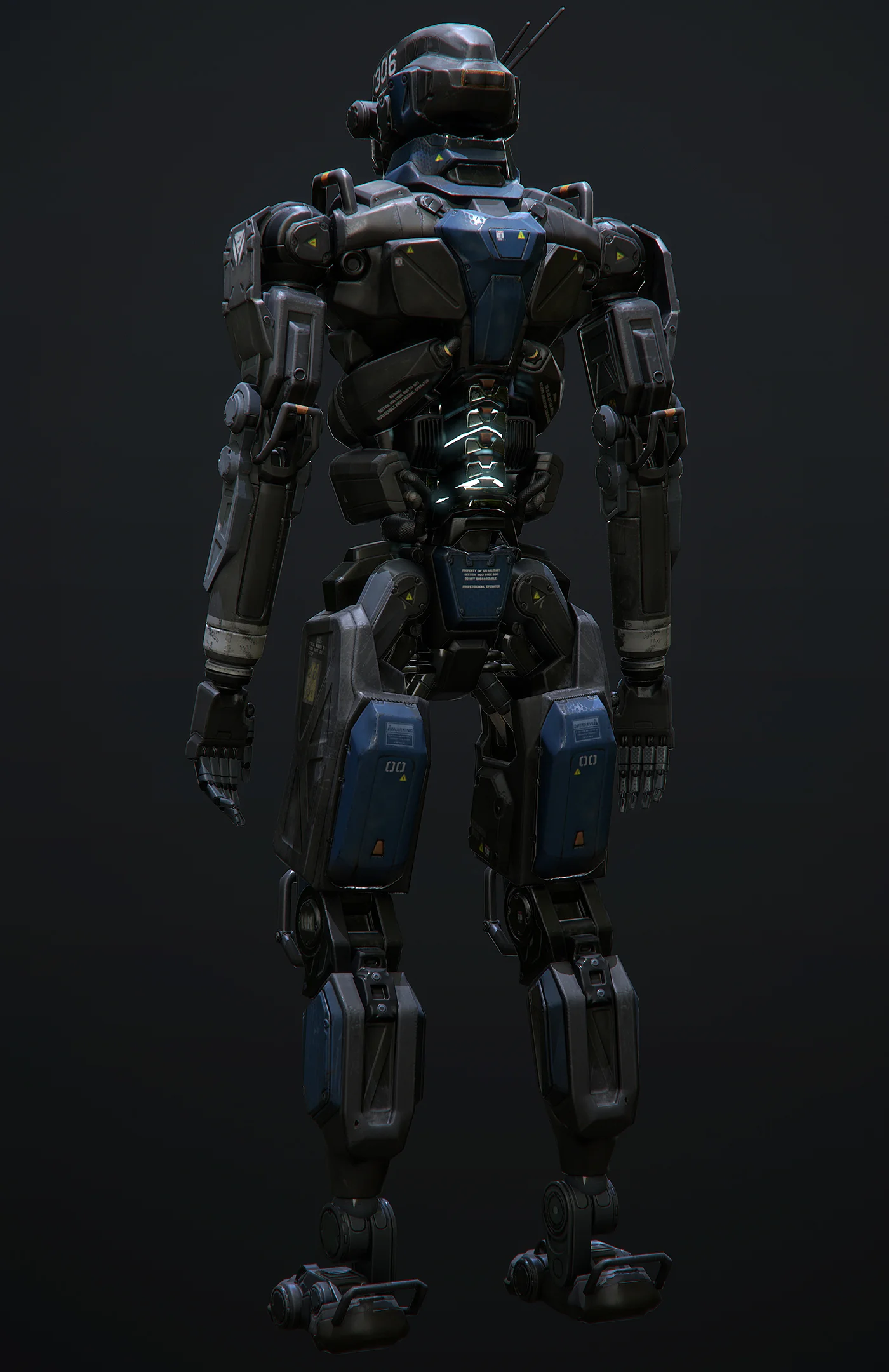 Autodesk Gameware — RYZIN ART