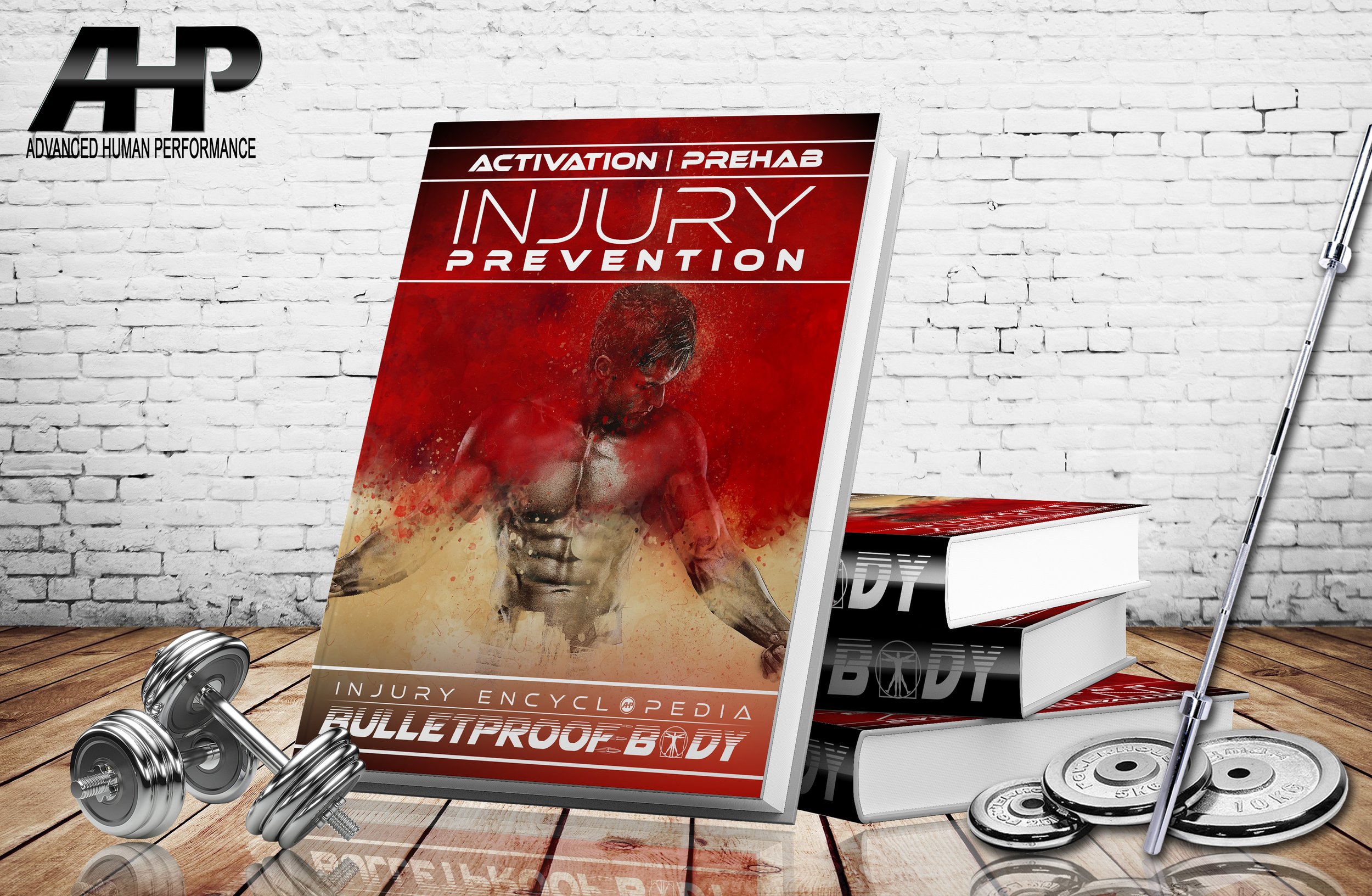 Injury Encyclopedia | Bulletproof Body — Advanced Human Performance ...