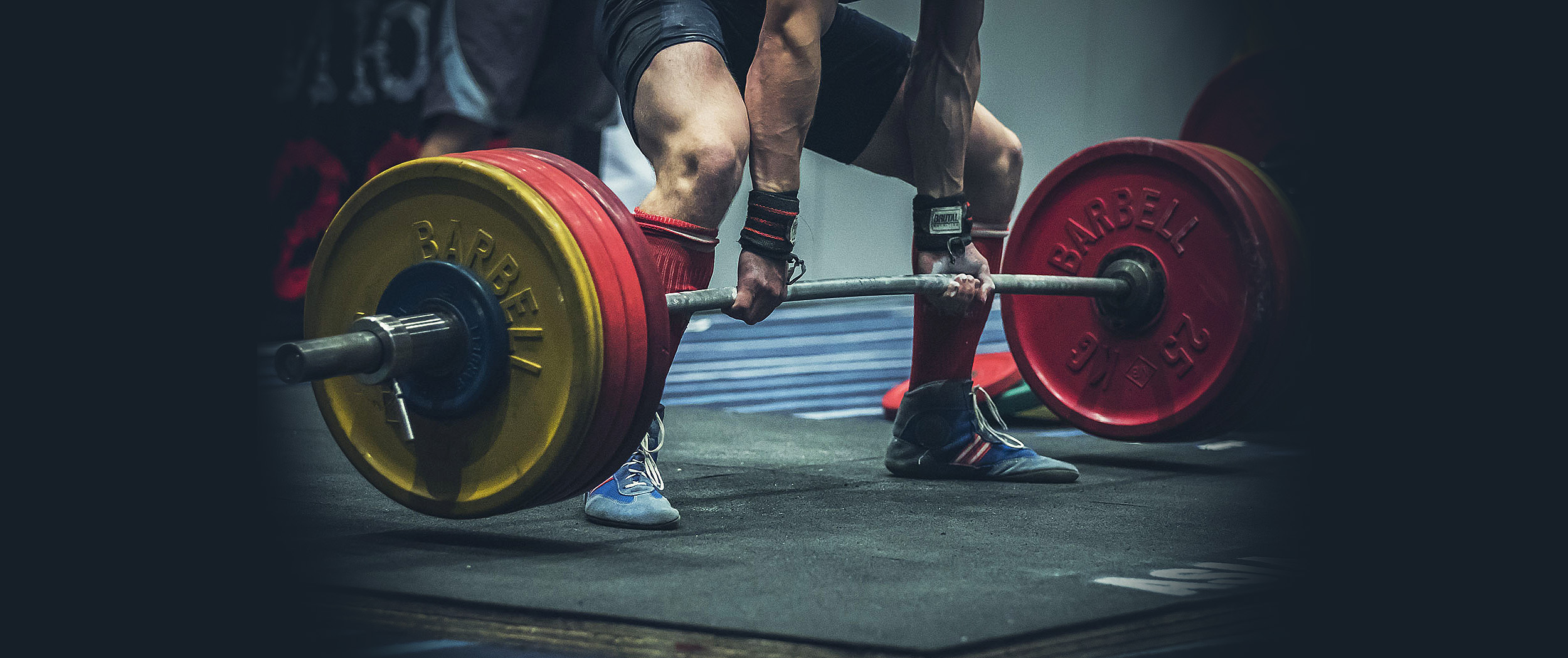 Squat-Stance Deadlifts: Strength & Size — Advanced Human Performance ...