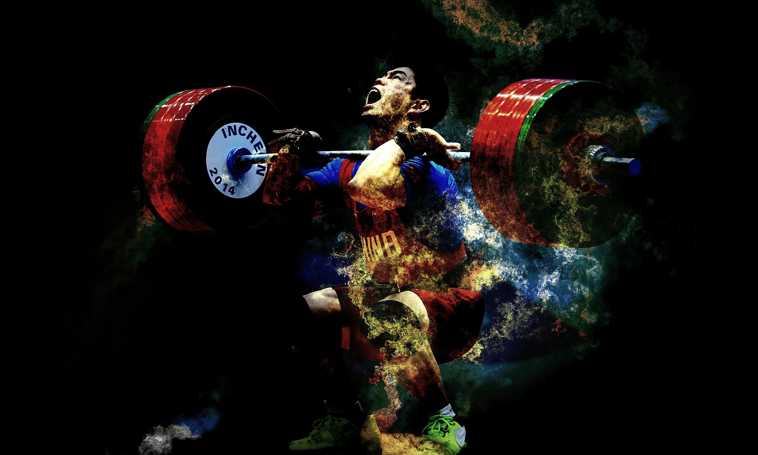 Olympic Weightlifting with Bands — Advanced Human Performance Official ...