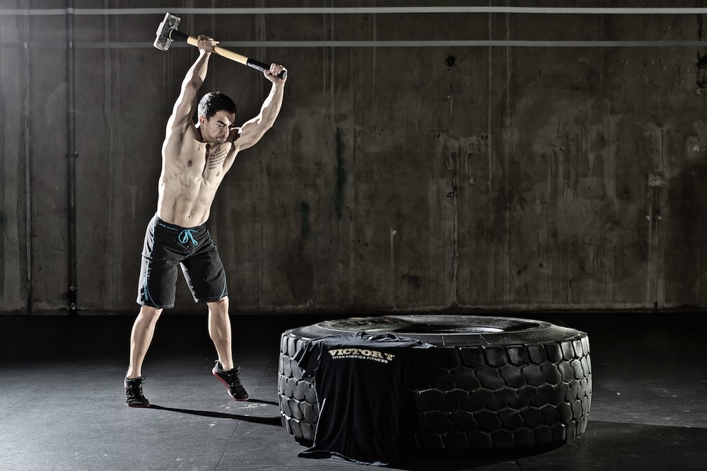 Master The Sledgehammer For Strength and Performance — Advanced Human ...