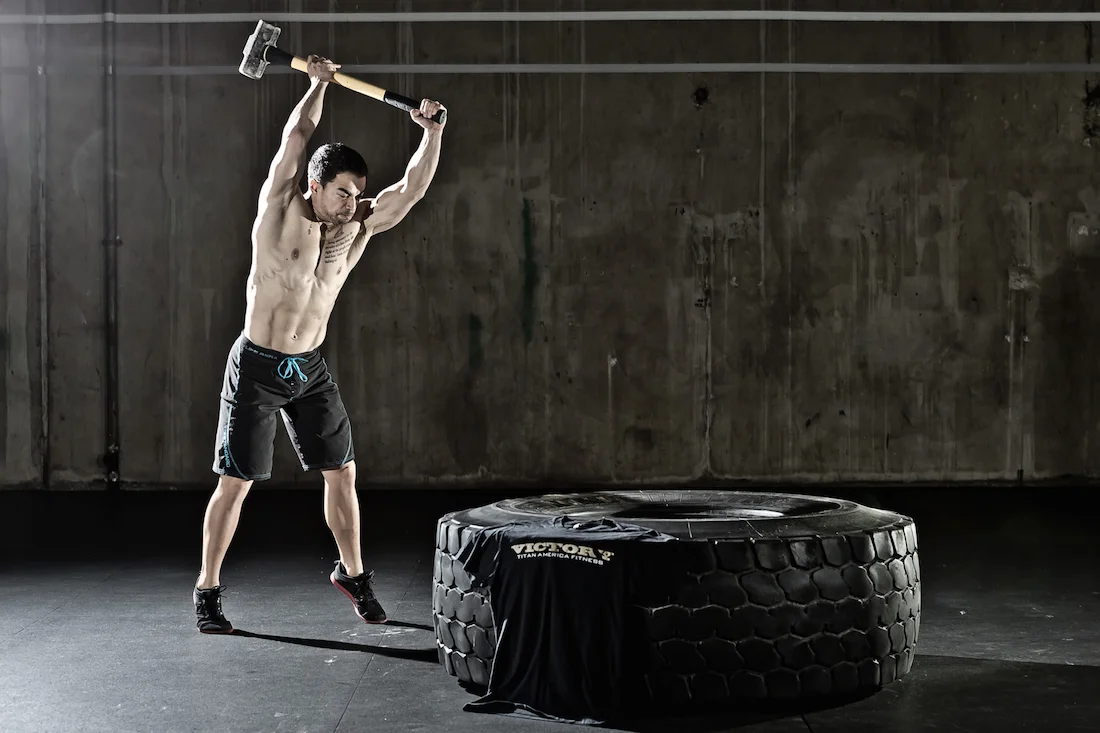 Master The Sledgehammer For Strength and Performance — Advanced Human ...