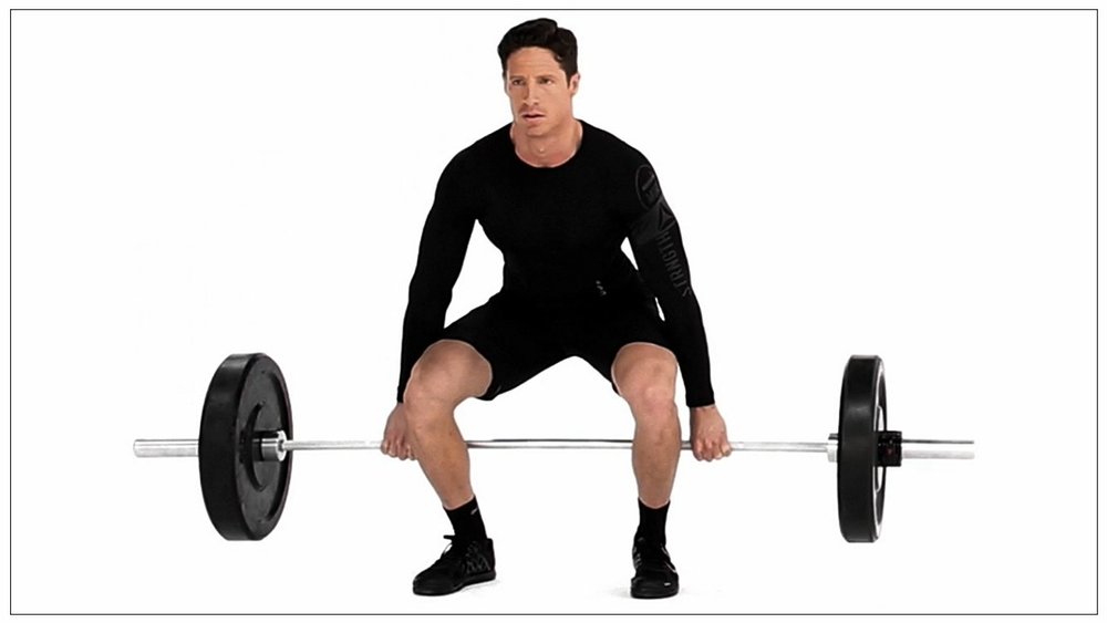 Make The Barbell Hack Squat Better — Advanced Human Performance ...