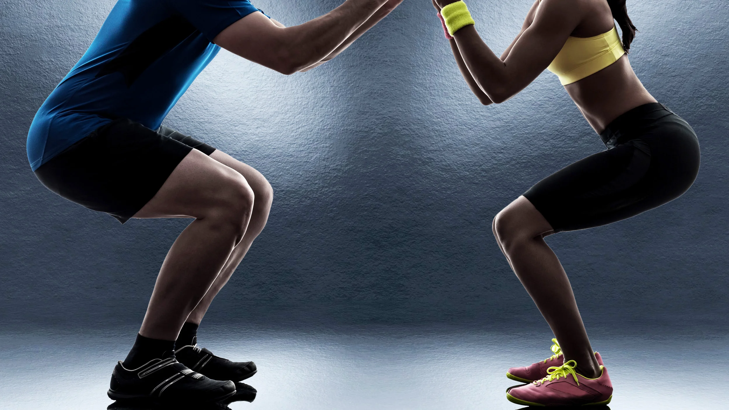 A Unique Way To Fix Your Barbell Squat & Lunge — Advanced Human ...