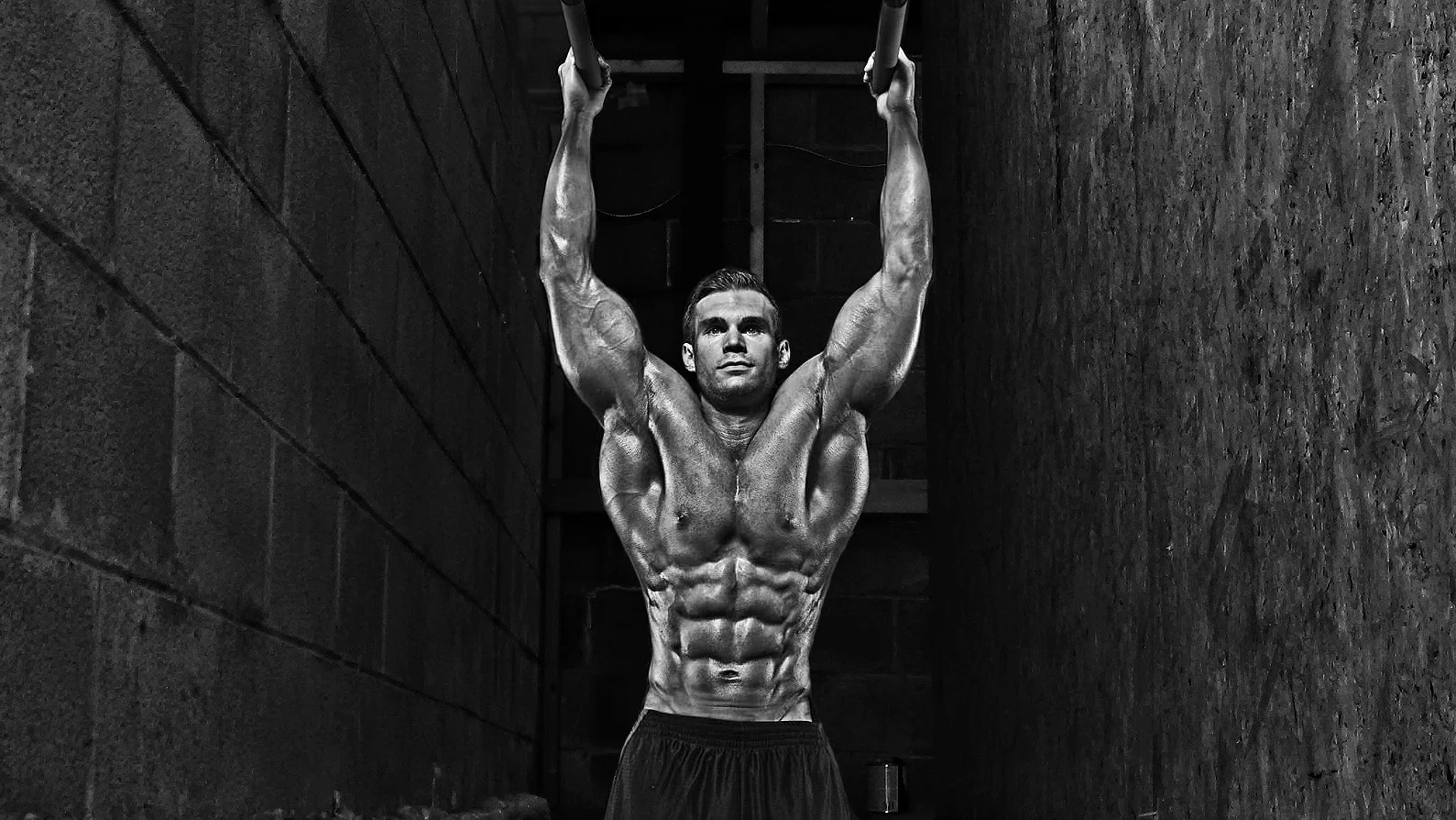 Build Upper Body & Grip Strength With This Protocol — Advanced Human ...