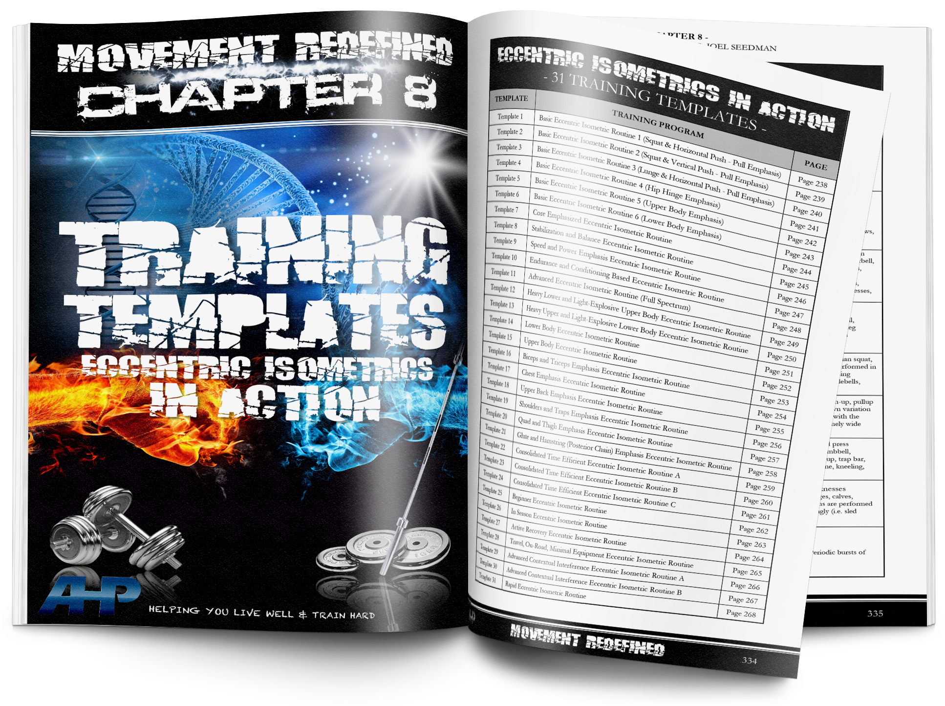 Movement Redefined — Advanced Human Performance Official Website | Home ...