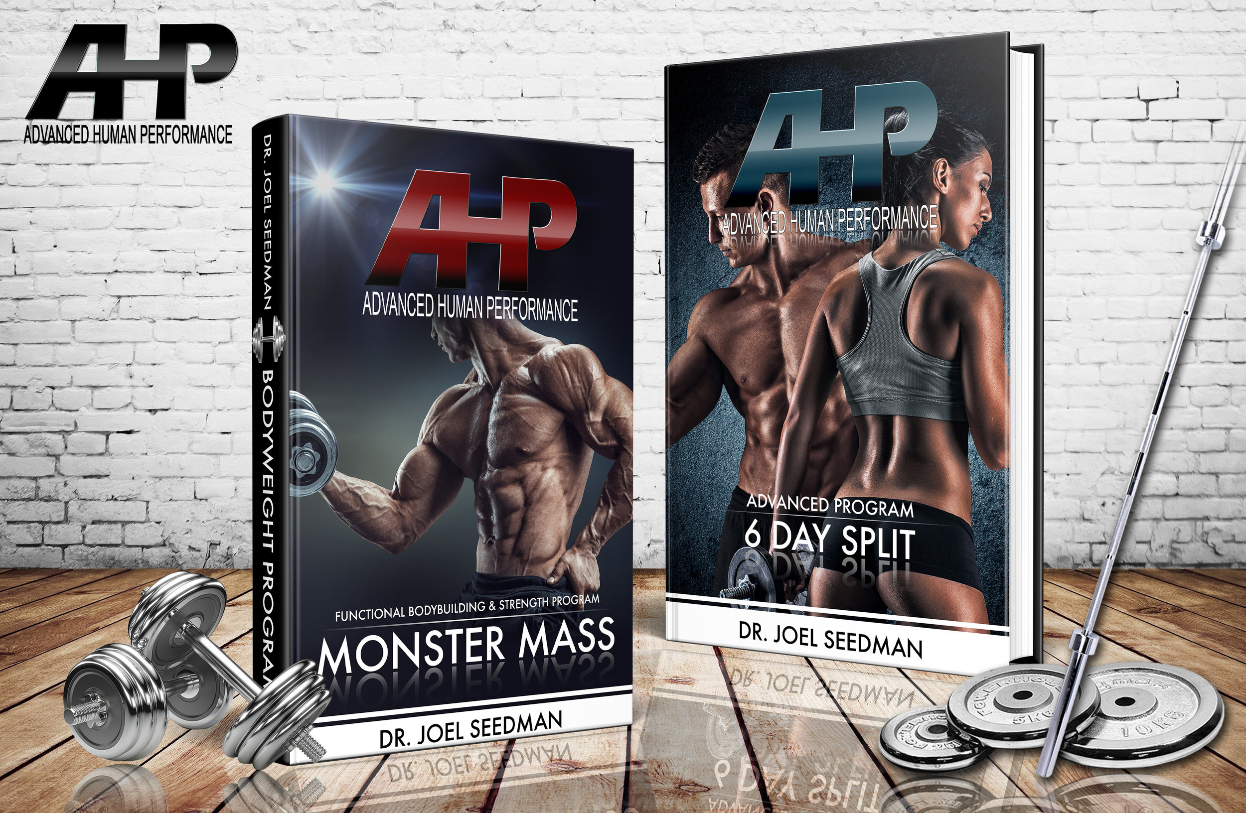 Bundle Training Programs — Advanced Human Performance Official Website | Home of Dr. Joel ...