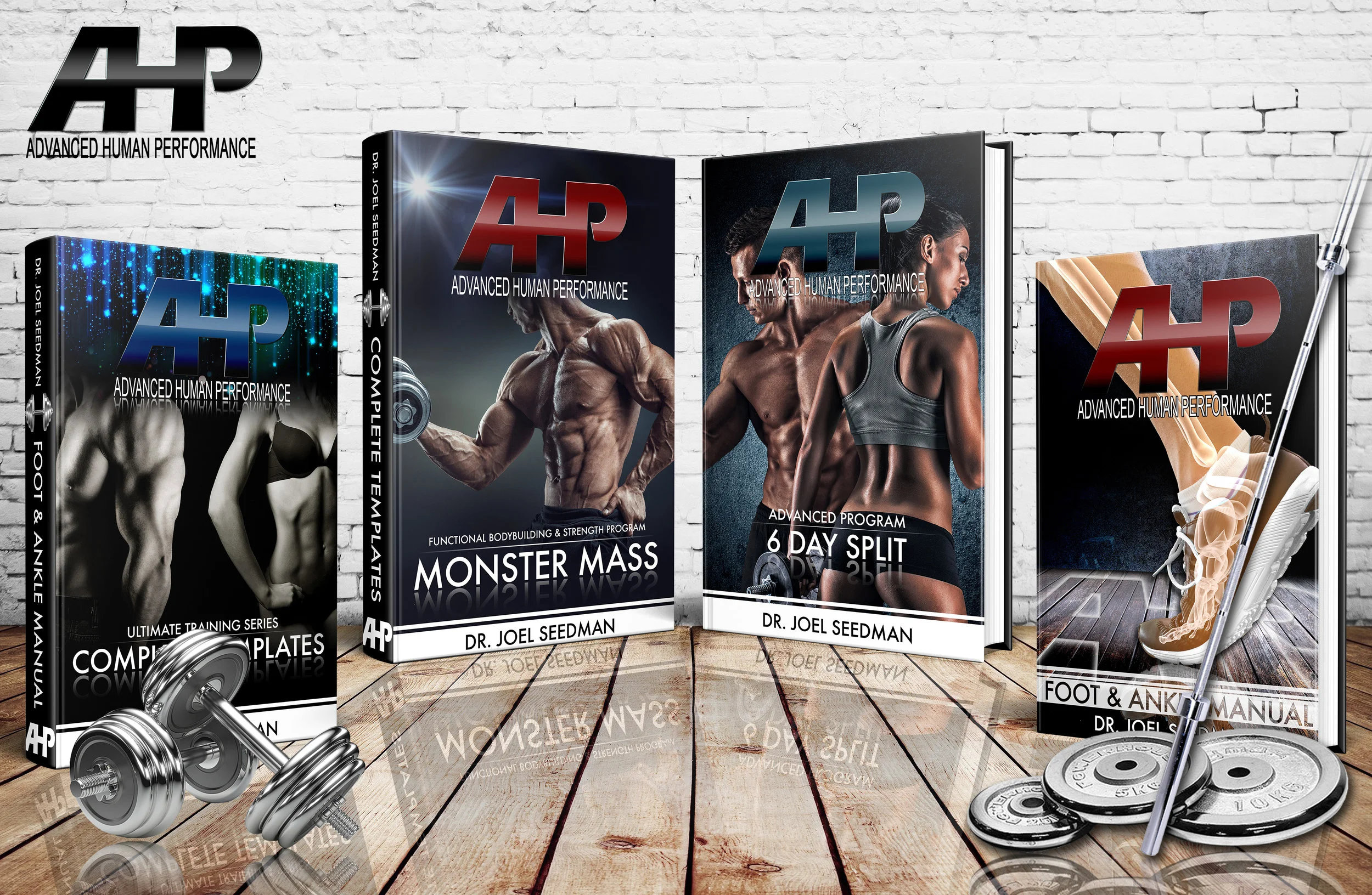 Store — Advanced Human Performance Official Website | Home of Dr. Joel ...