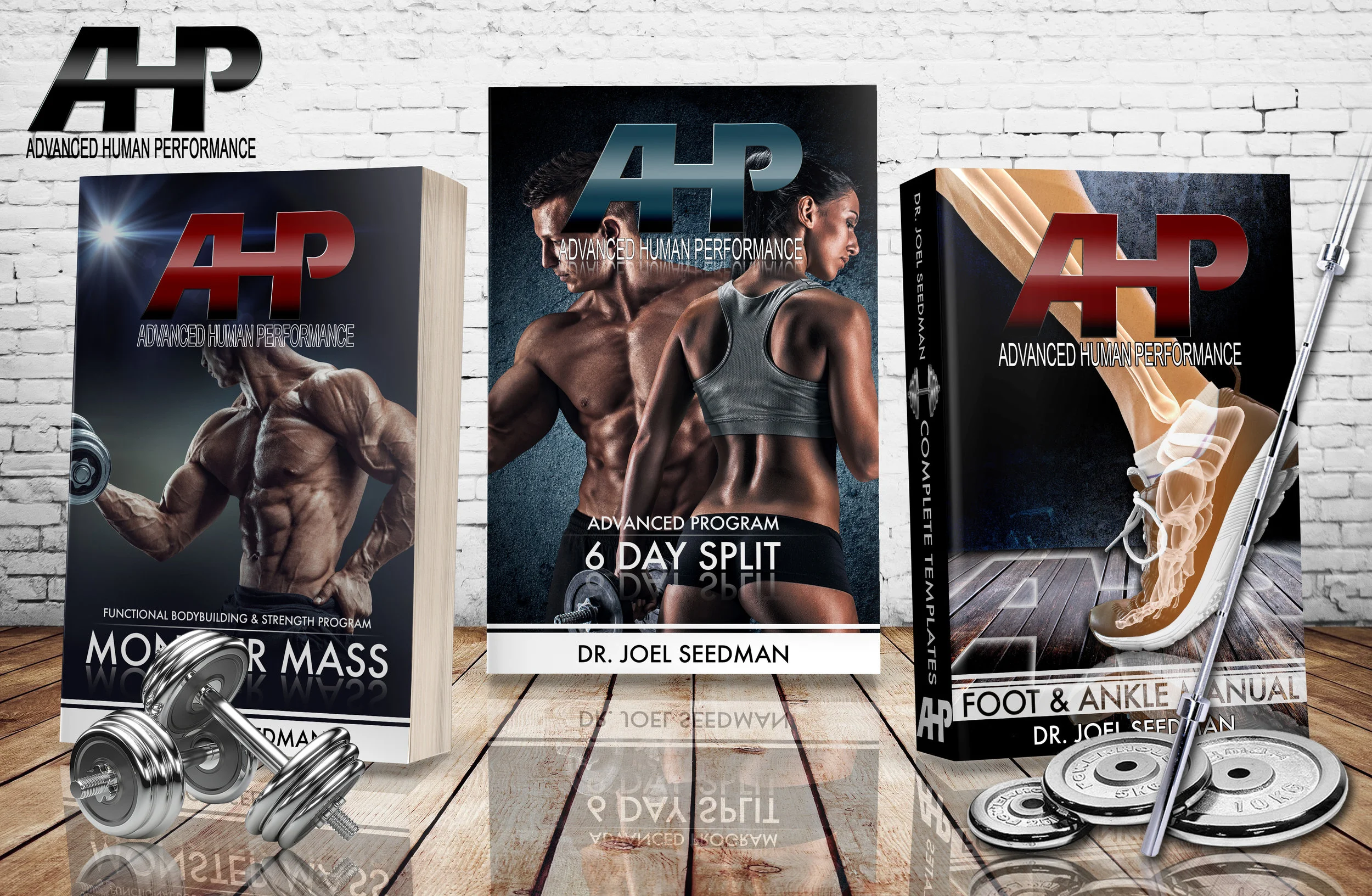 Athletic Performance Enhancement — Advanced Human Performance Official ...