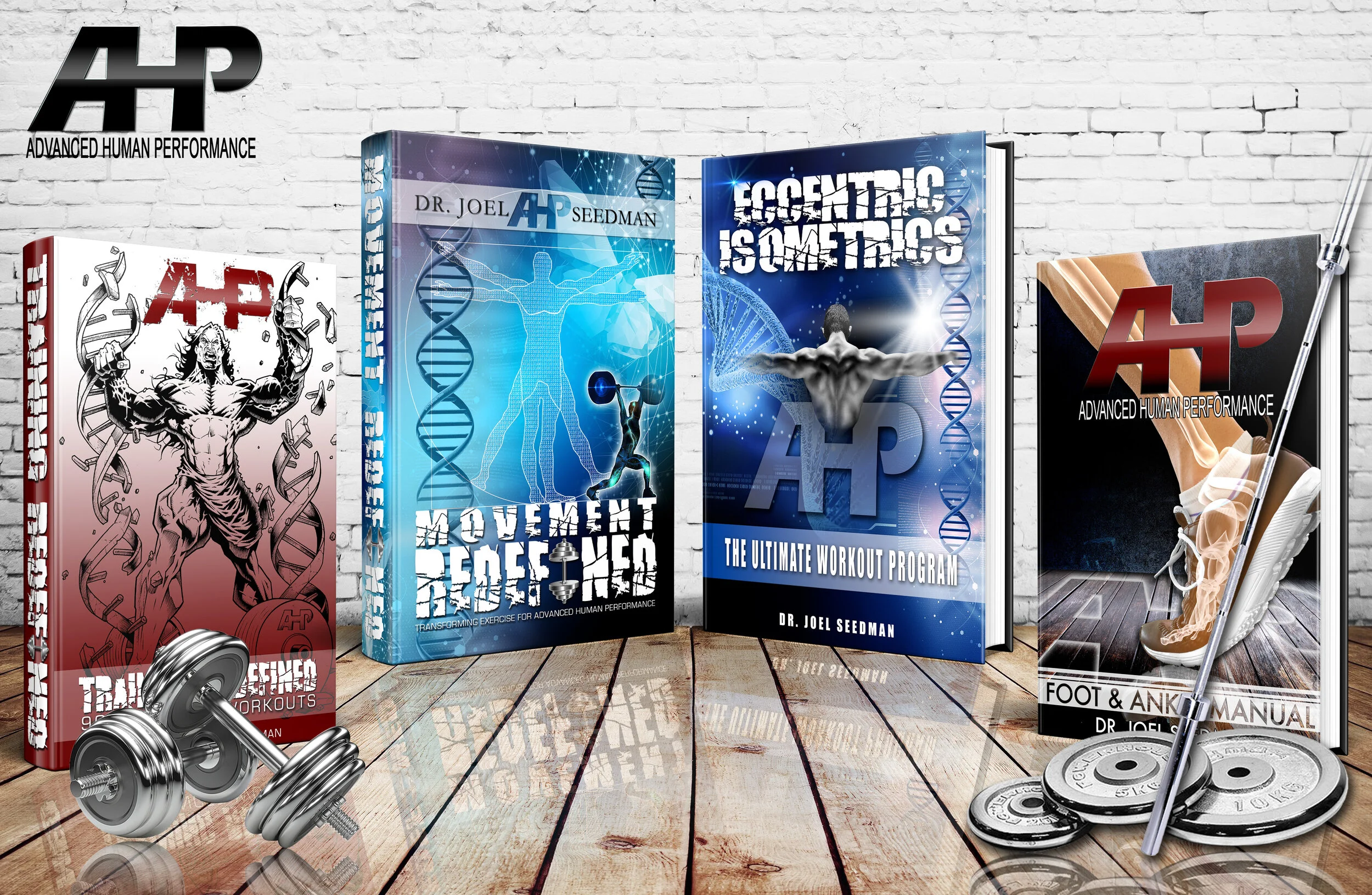 Workout Redefined — Advanced Human Performance Official Website | Home of Dr. Joel & Joshua Seedman