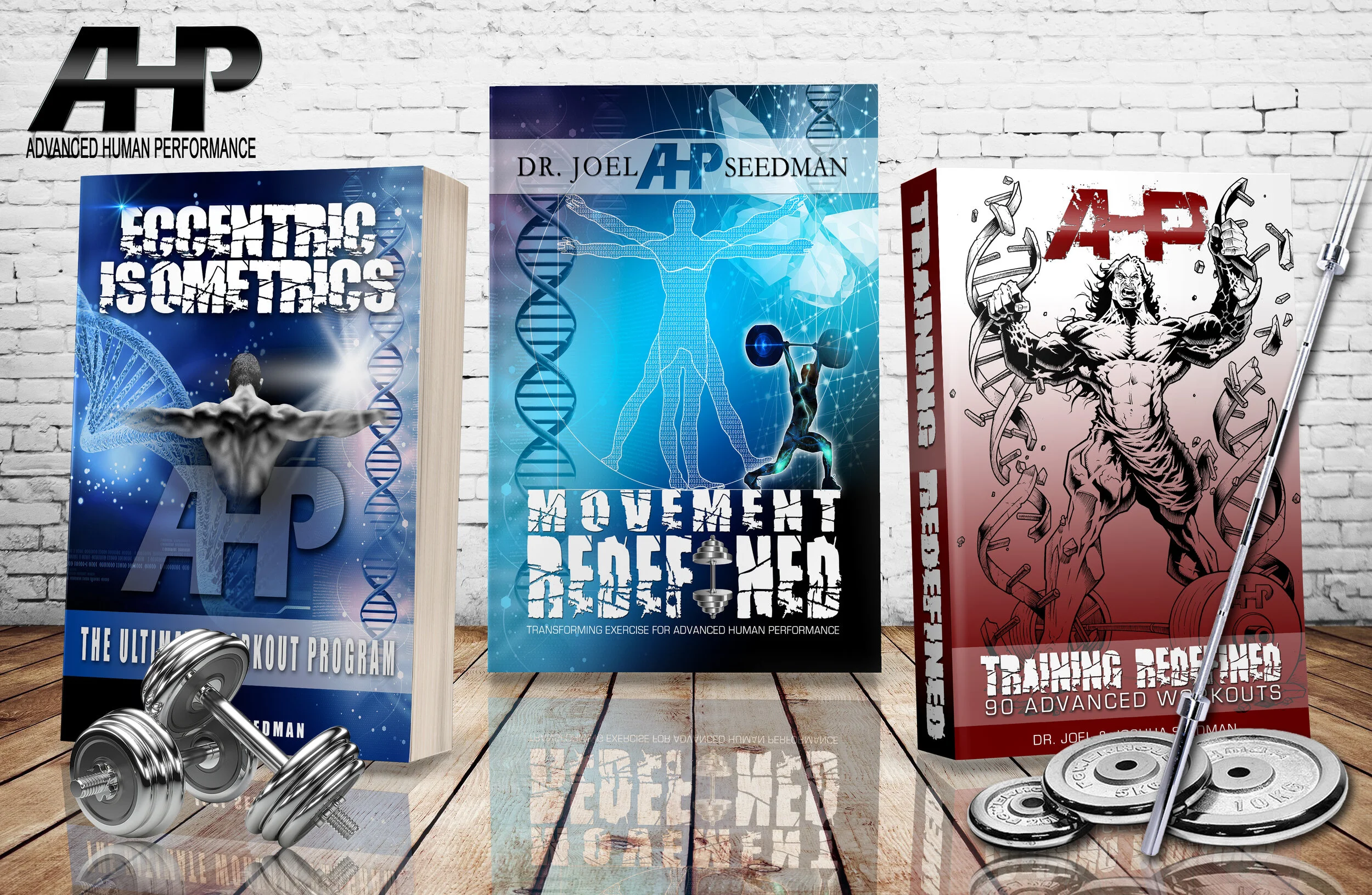 Personal Training & Consulting — Advanced Human Performance Official ...