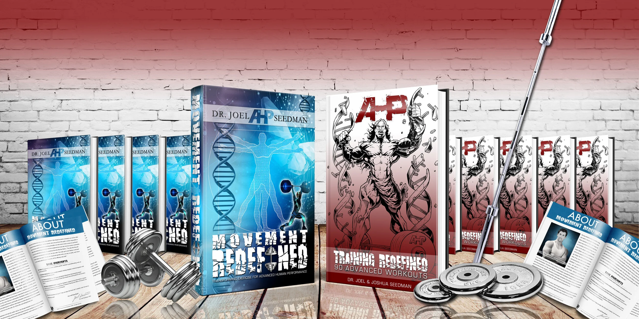 The Art of Training — Advanced Human Performance Official Website ...