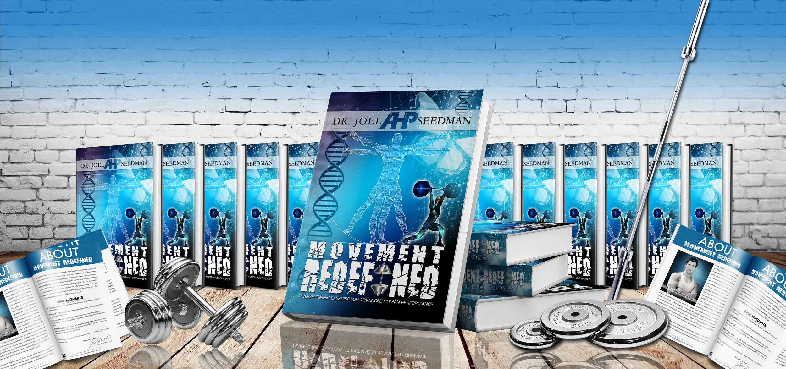Movement Redefined | The Book — Advanced Human Performance Official ...