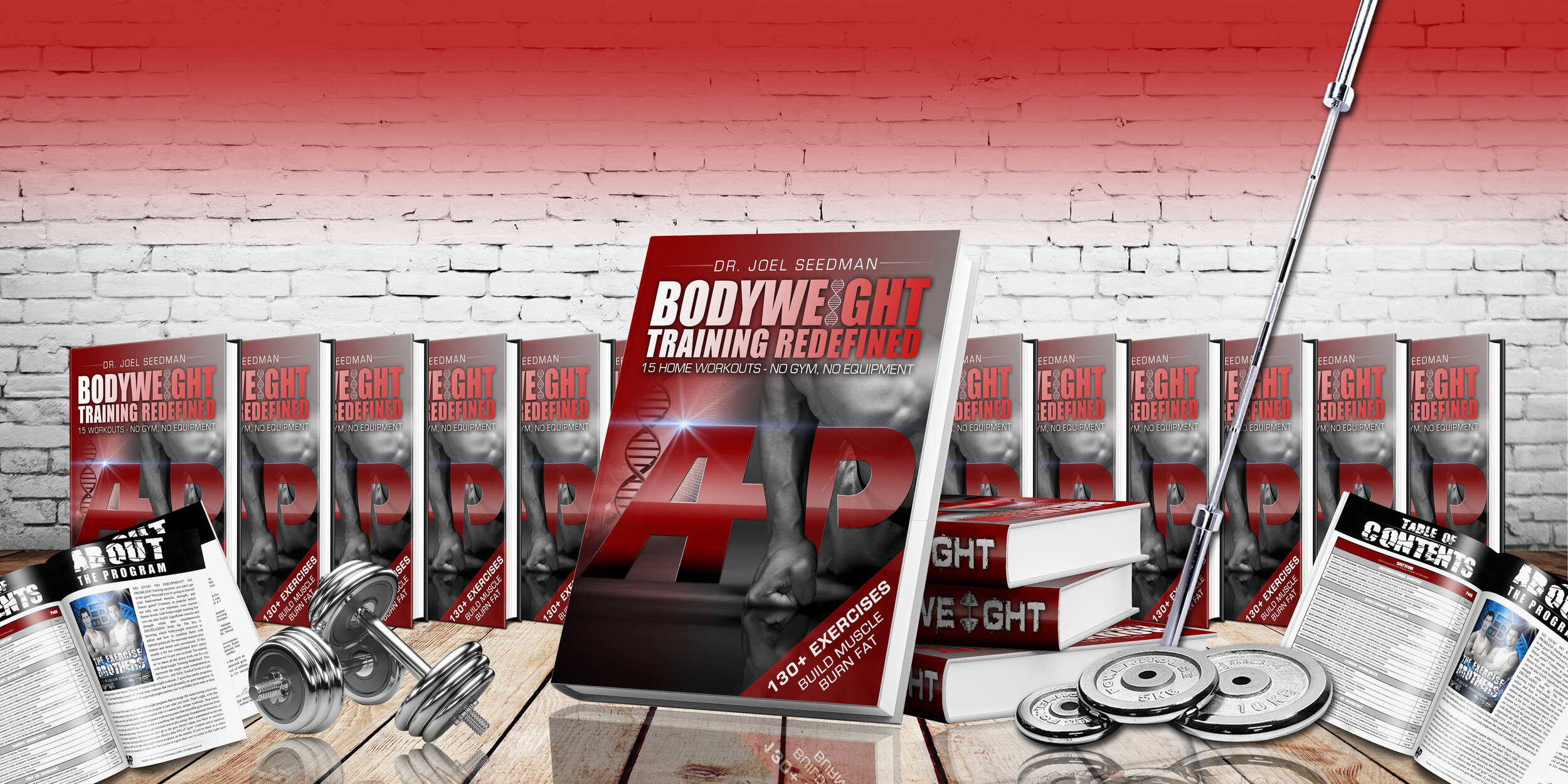 Bodyweight Training Redefined — Advanced Human Performance Official ...