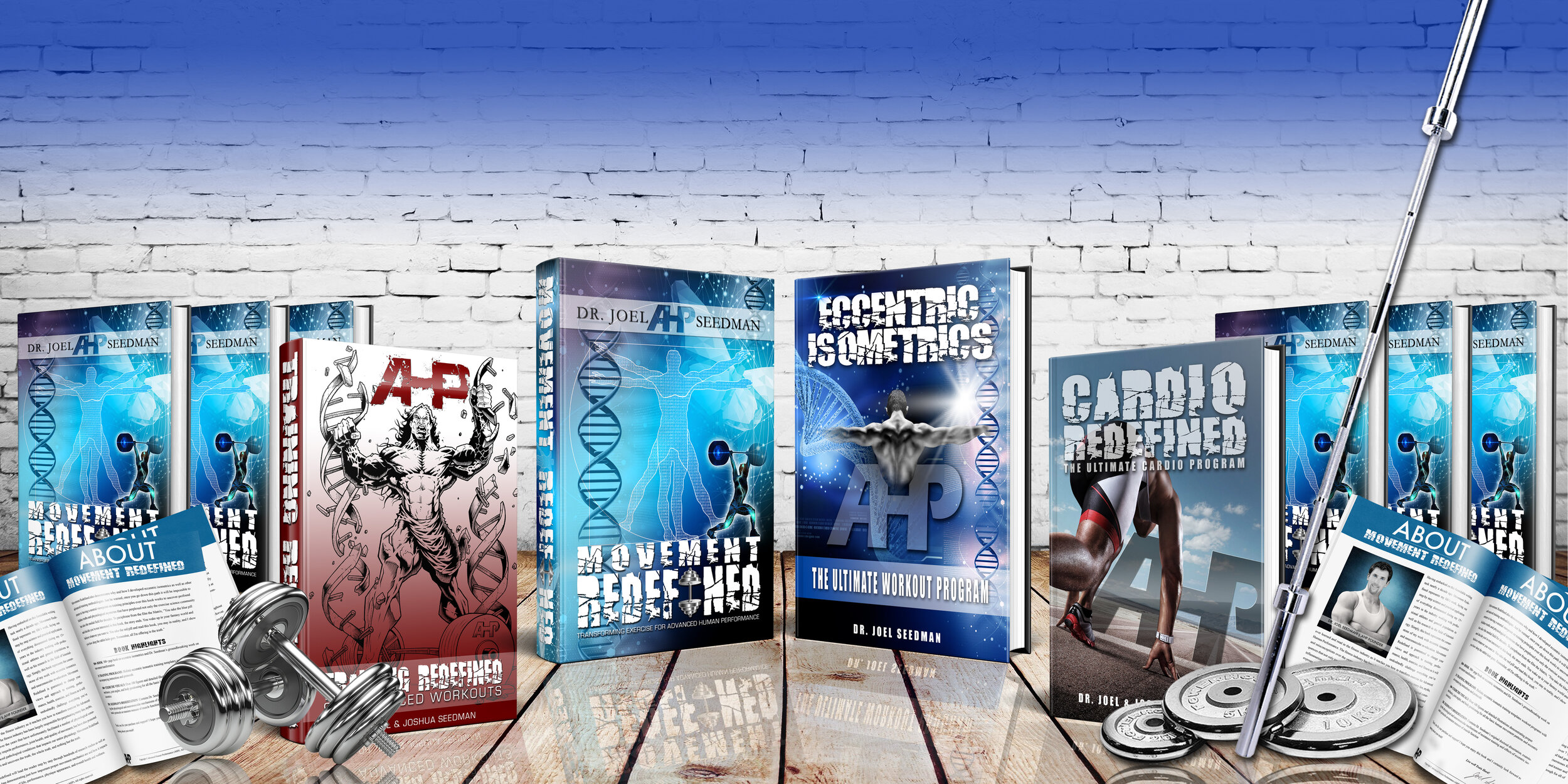 Training Programs — Advanced Human Performance Official Website | Home ...