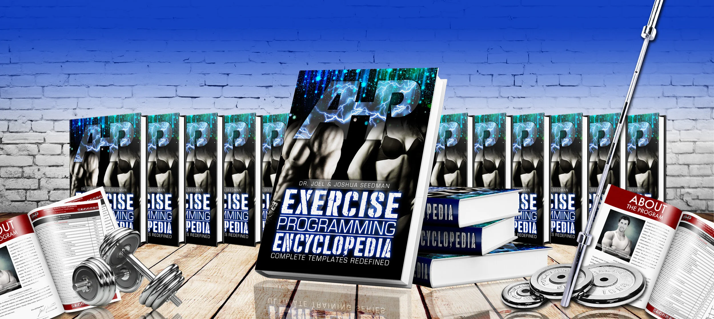 Exercise Programming Encyclopedia — Advanced Human Performance Official ...