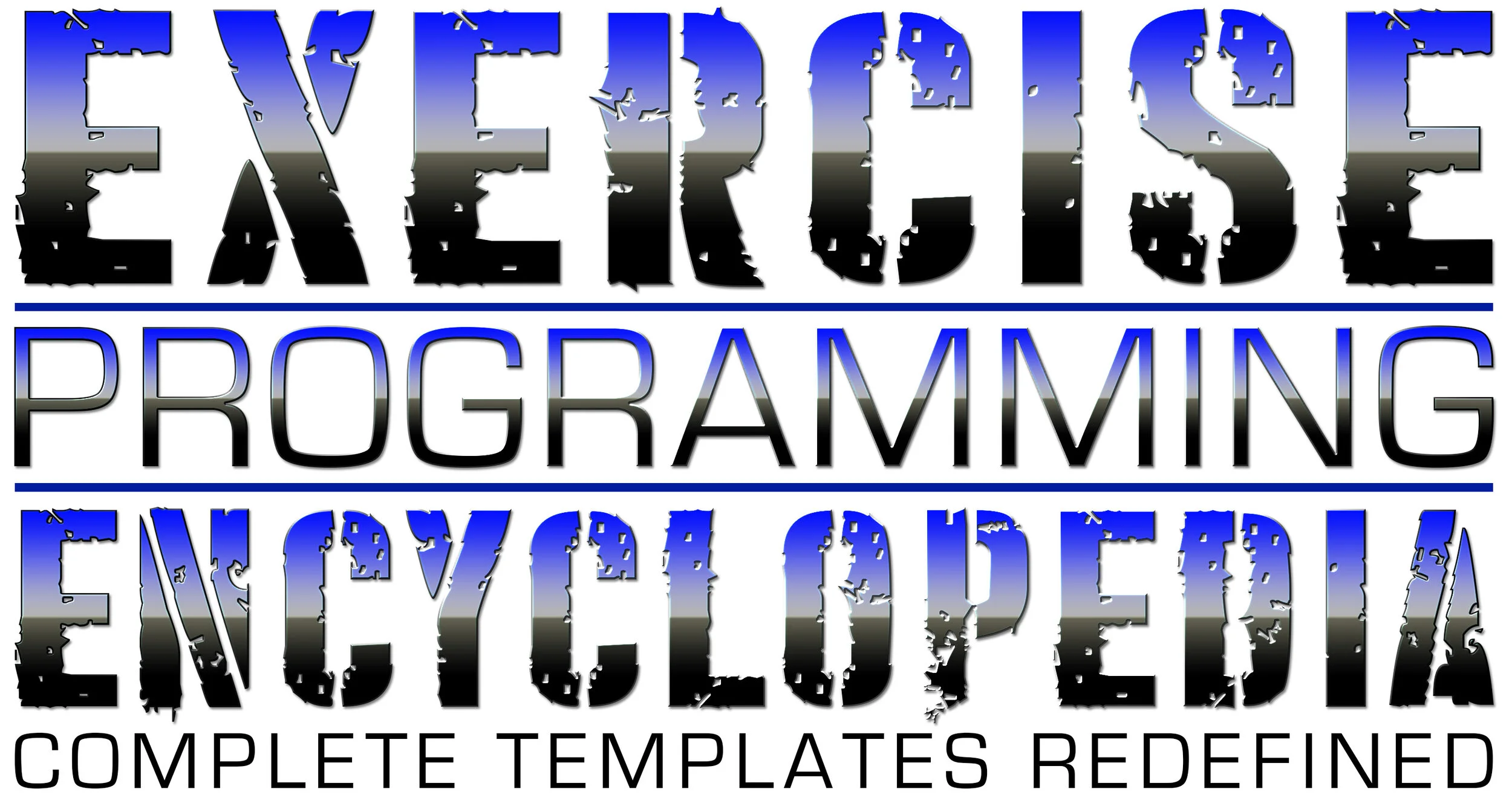 Exercise Programming Encyclopedia — Advanced Human Performance Official ...