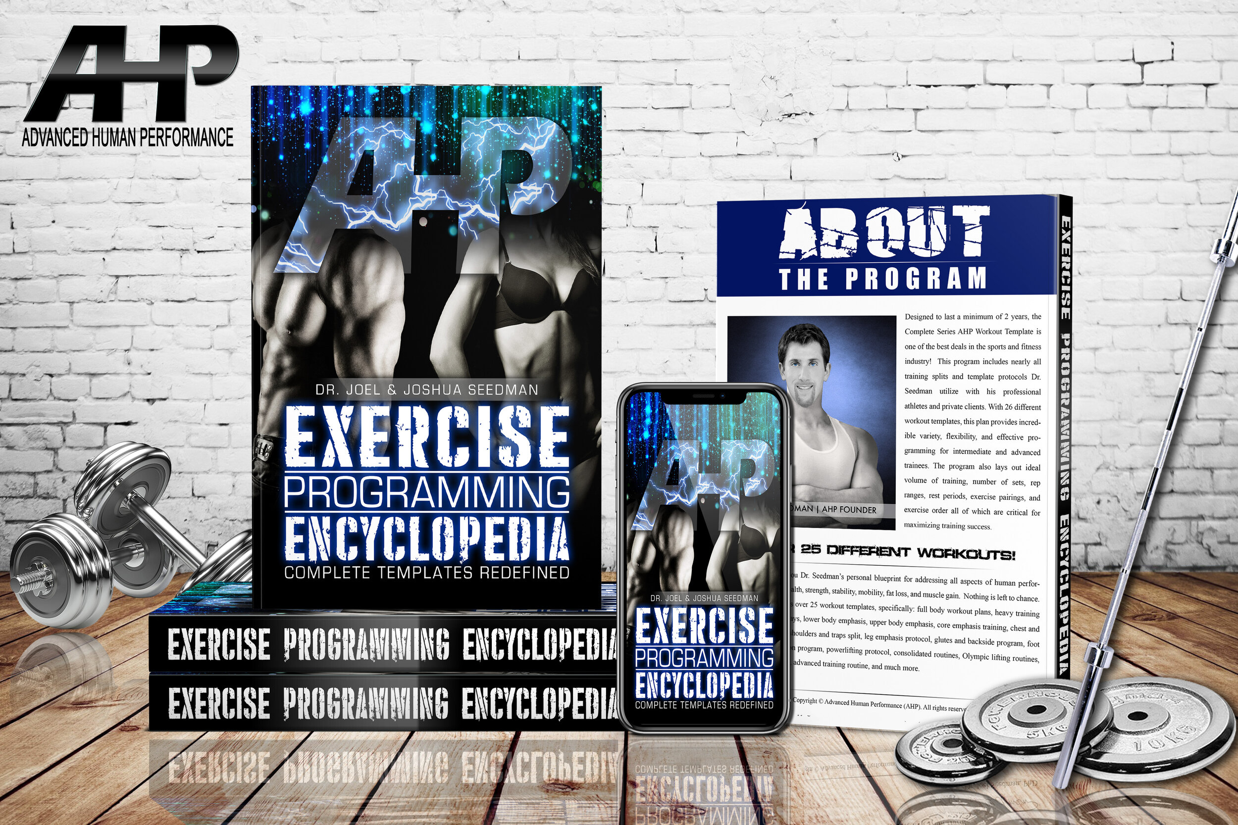 Exercise Programming Encyclopedia — Advanced Human Performance Official ...