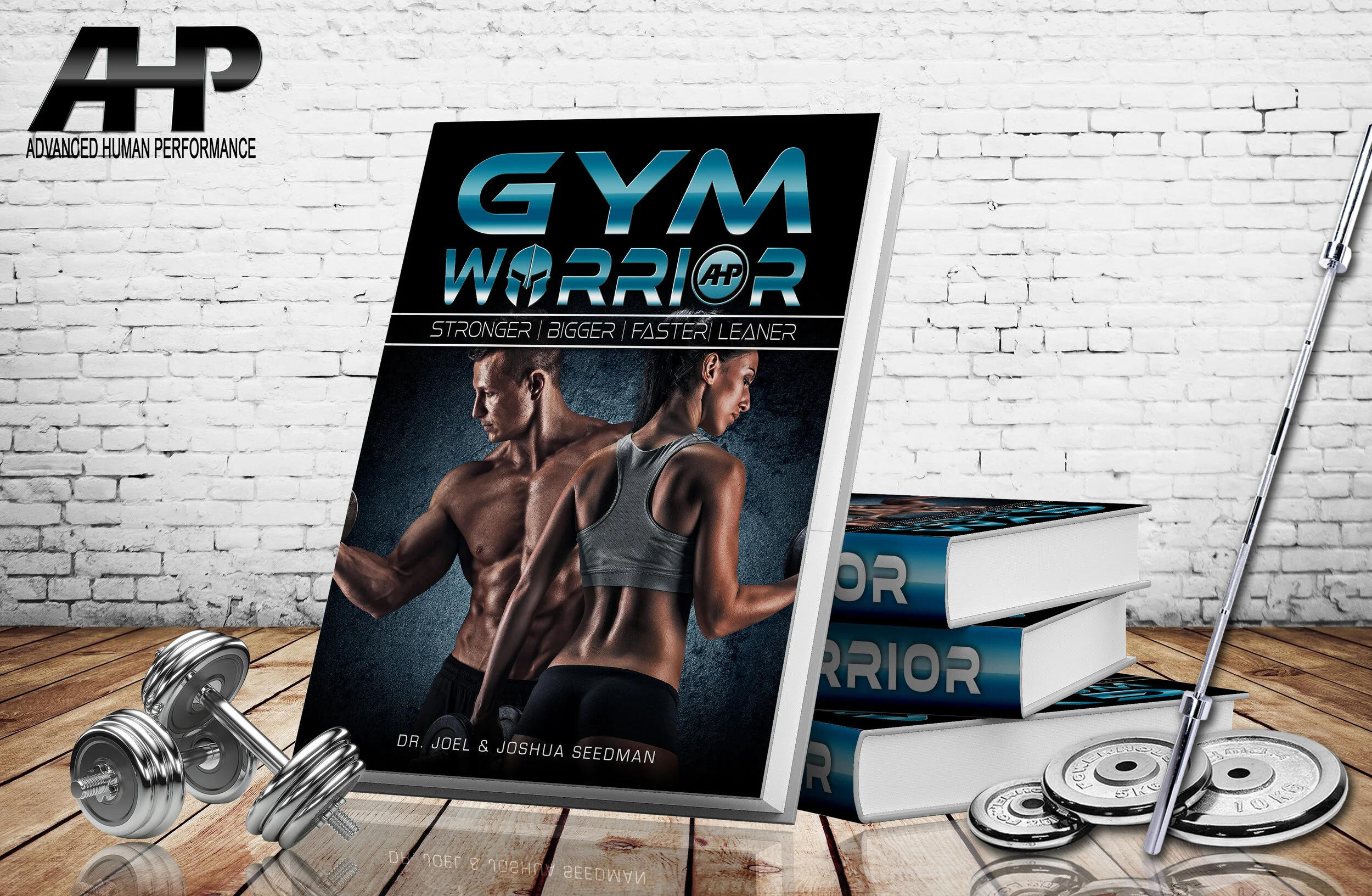 Gym Warrior — Advanced Human Performance Official Website | Home of Dr ...