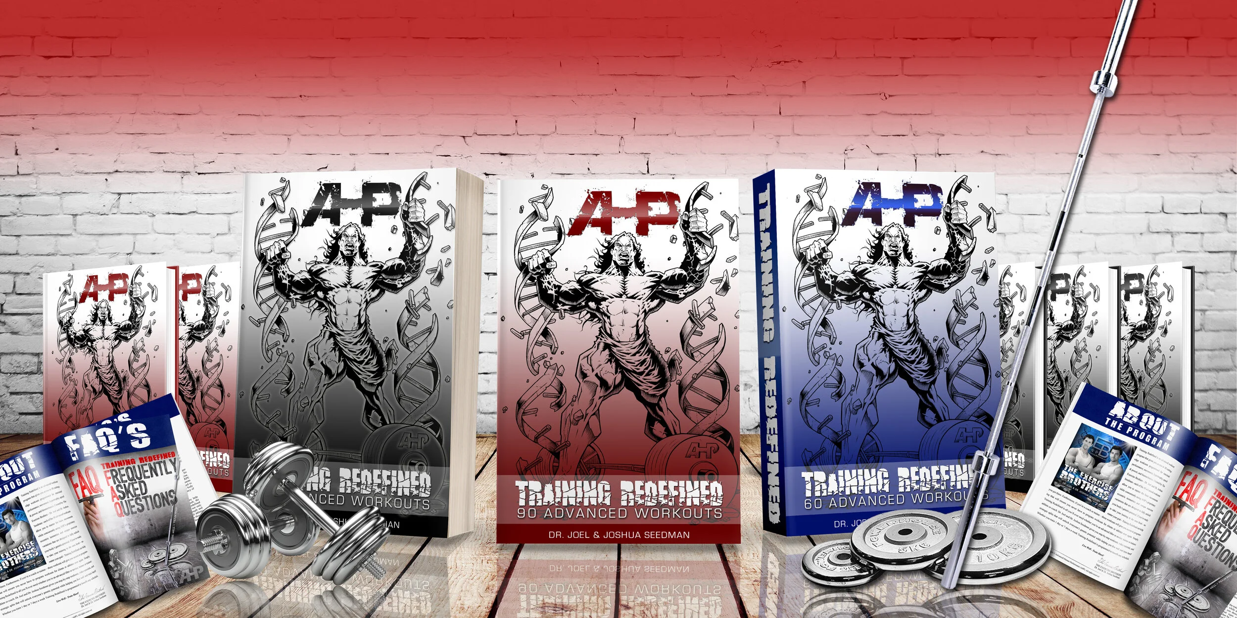 Training Redefined | Advanced Functional Workouts — Advanced Human ...