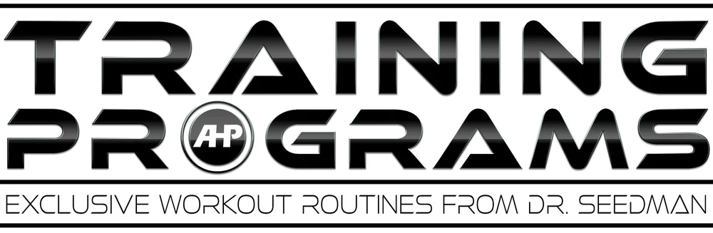 Training Programs — Advanced Human Performance Official Website | Home ...