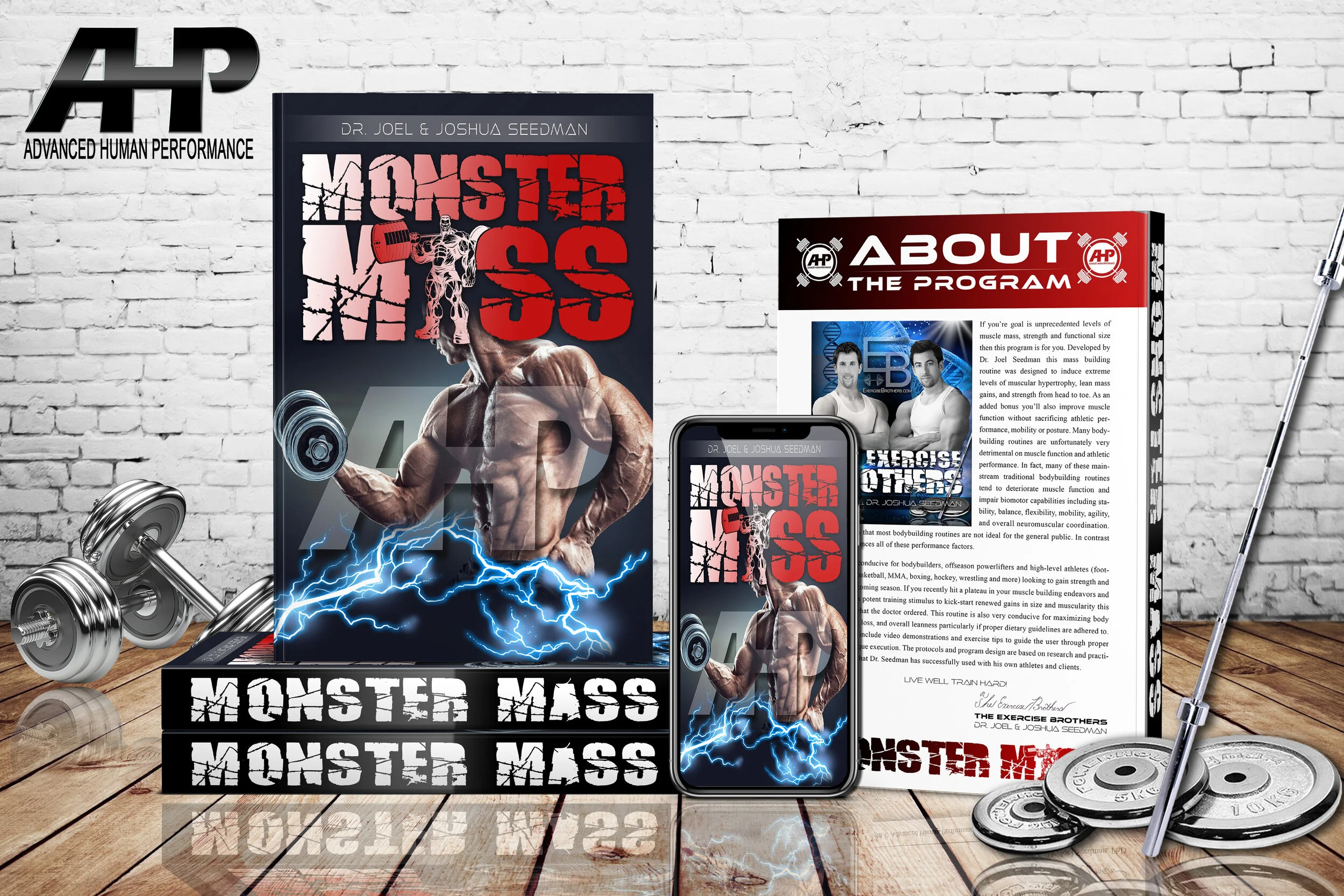 Monster Mass | Functional Bodybuilding — Advanced Human Performance ...