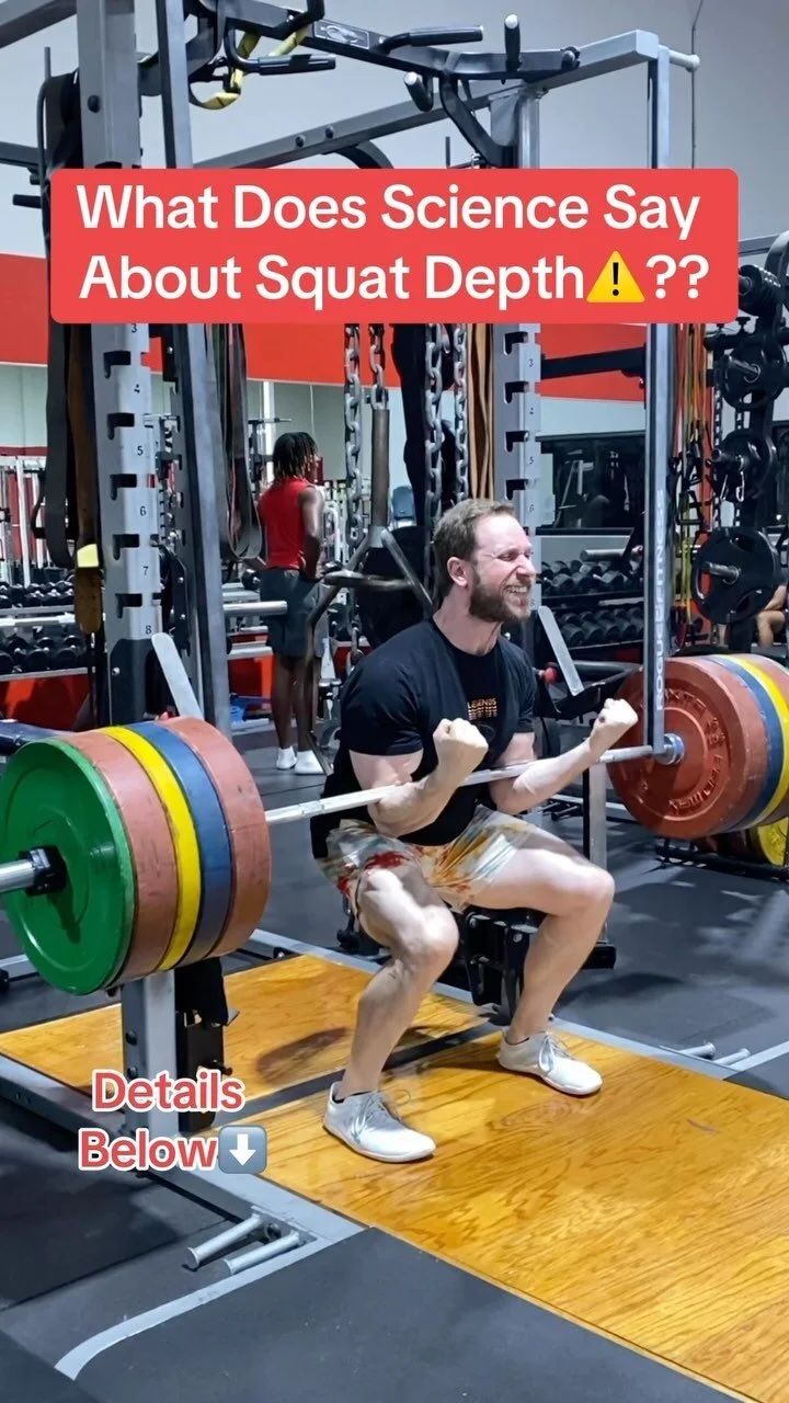 About Dr. Joel Seedman — Advanced Human Performance Official Website ...