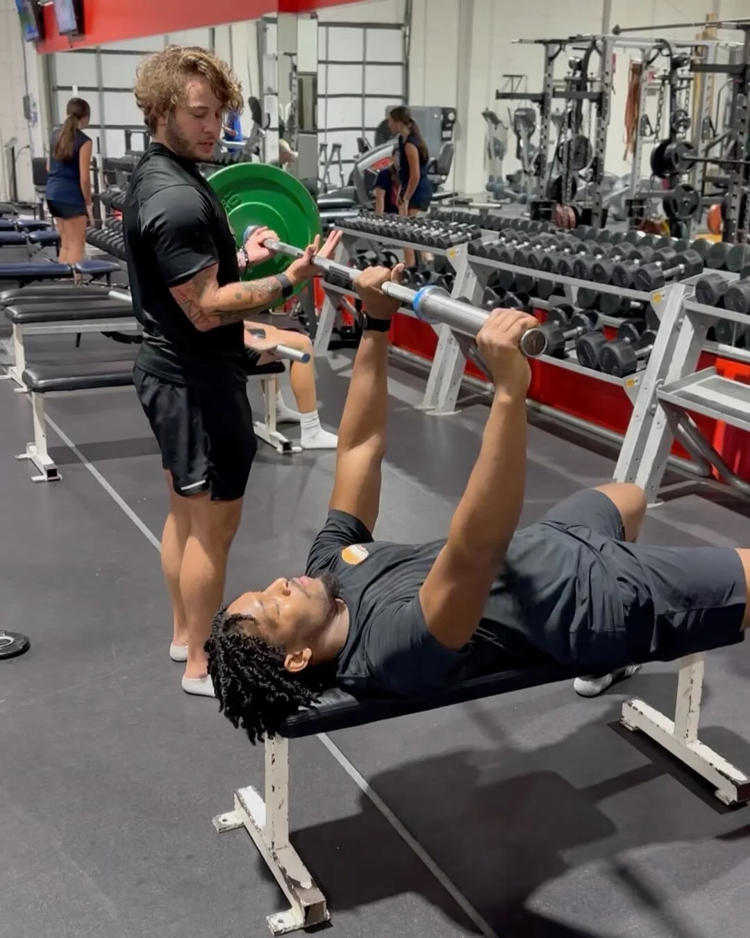 Combine The Trap Bar & Landmine for Functional Strength — Advanced ...
