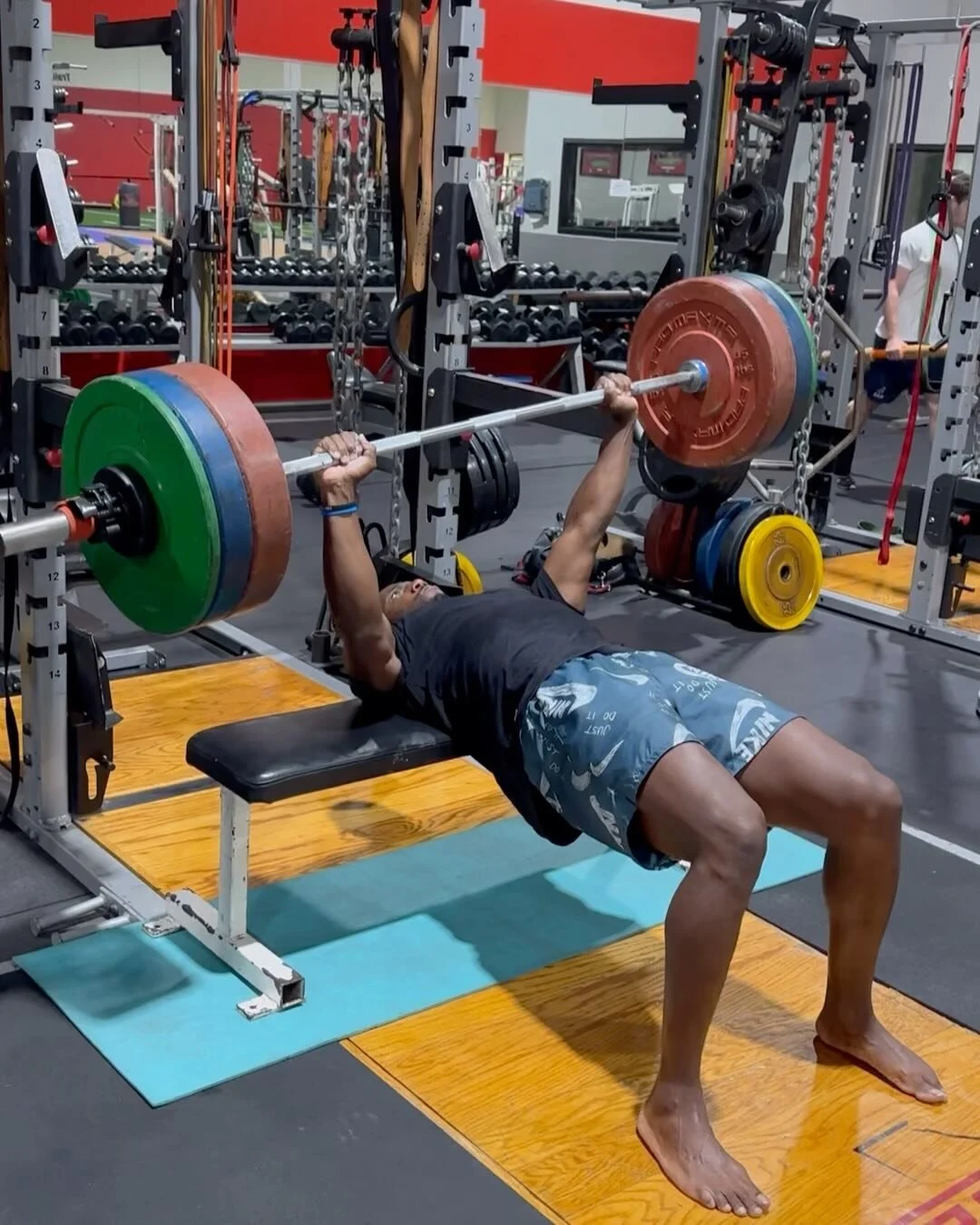 Improve Your Bench Press & Posture With This Technique — Advanced Human ...