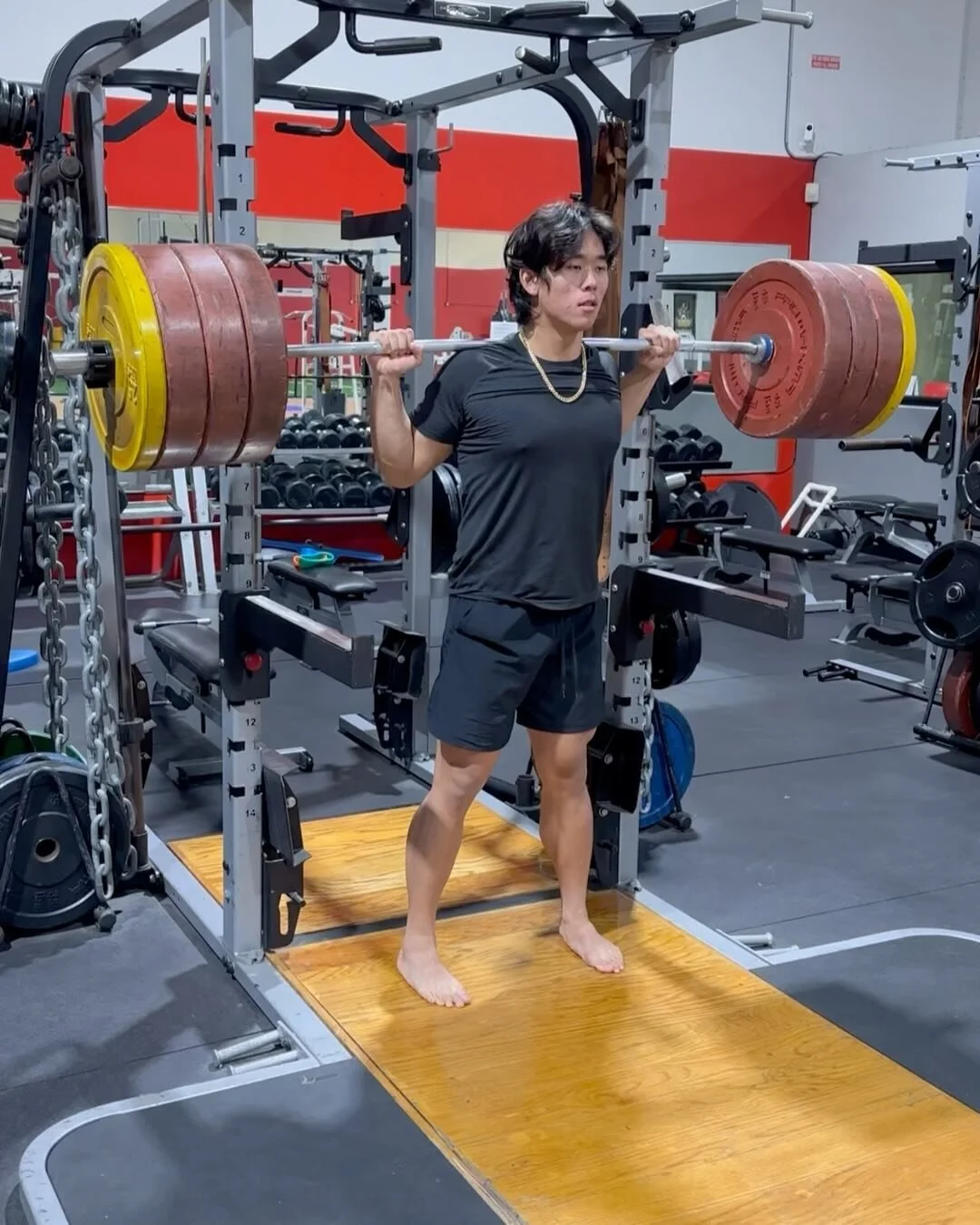Improve Your Bench Press & Posture With This Technique — Advanced Human ...