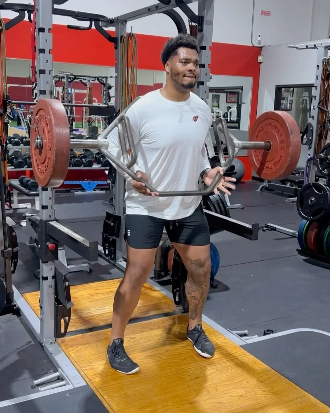 Kickstand Squats for Leg Strength, Size, & Performance — Advanced Human ...