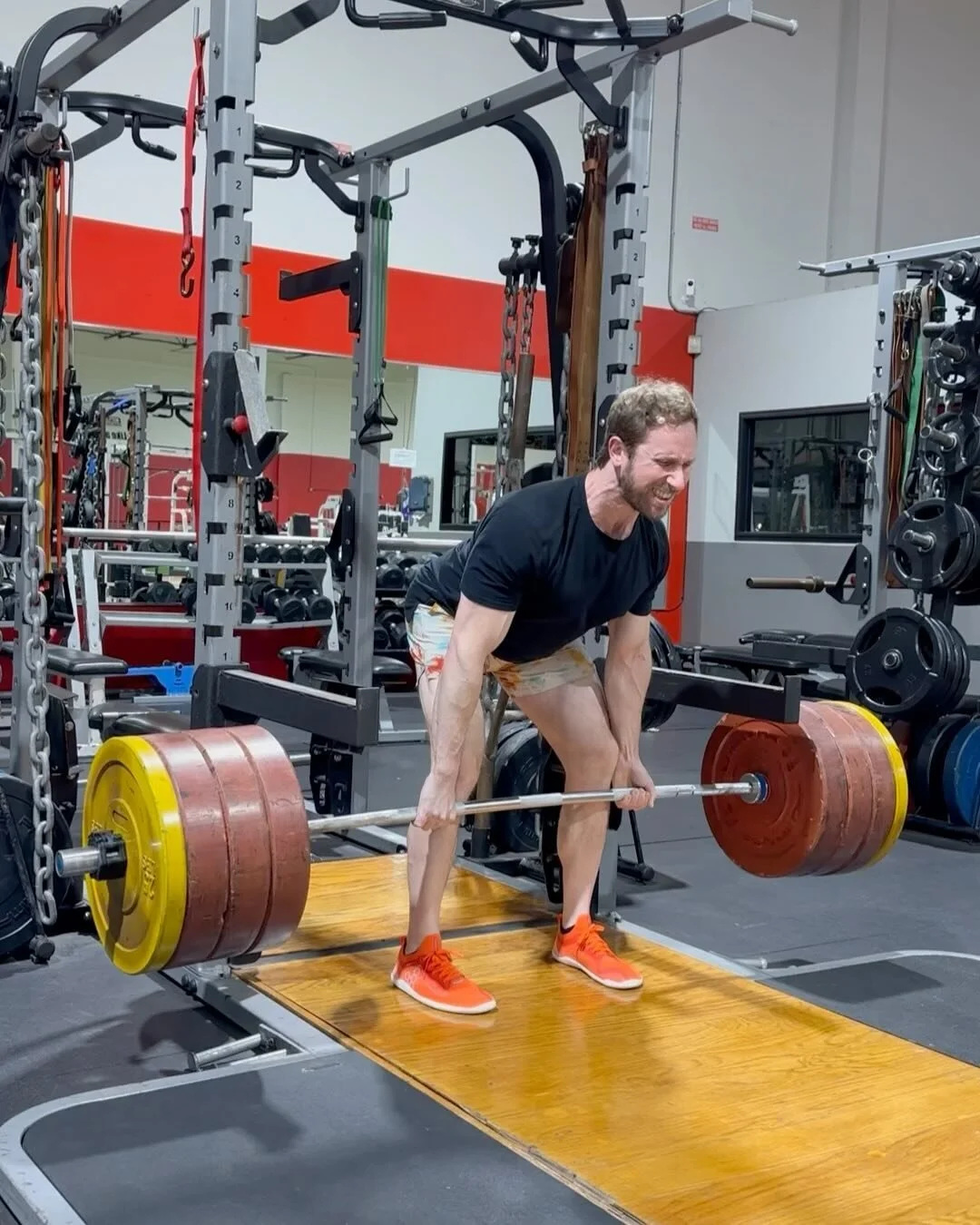 Increase Your Jump and Sprint Performance With This Deadlift Squat ...