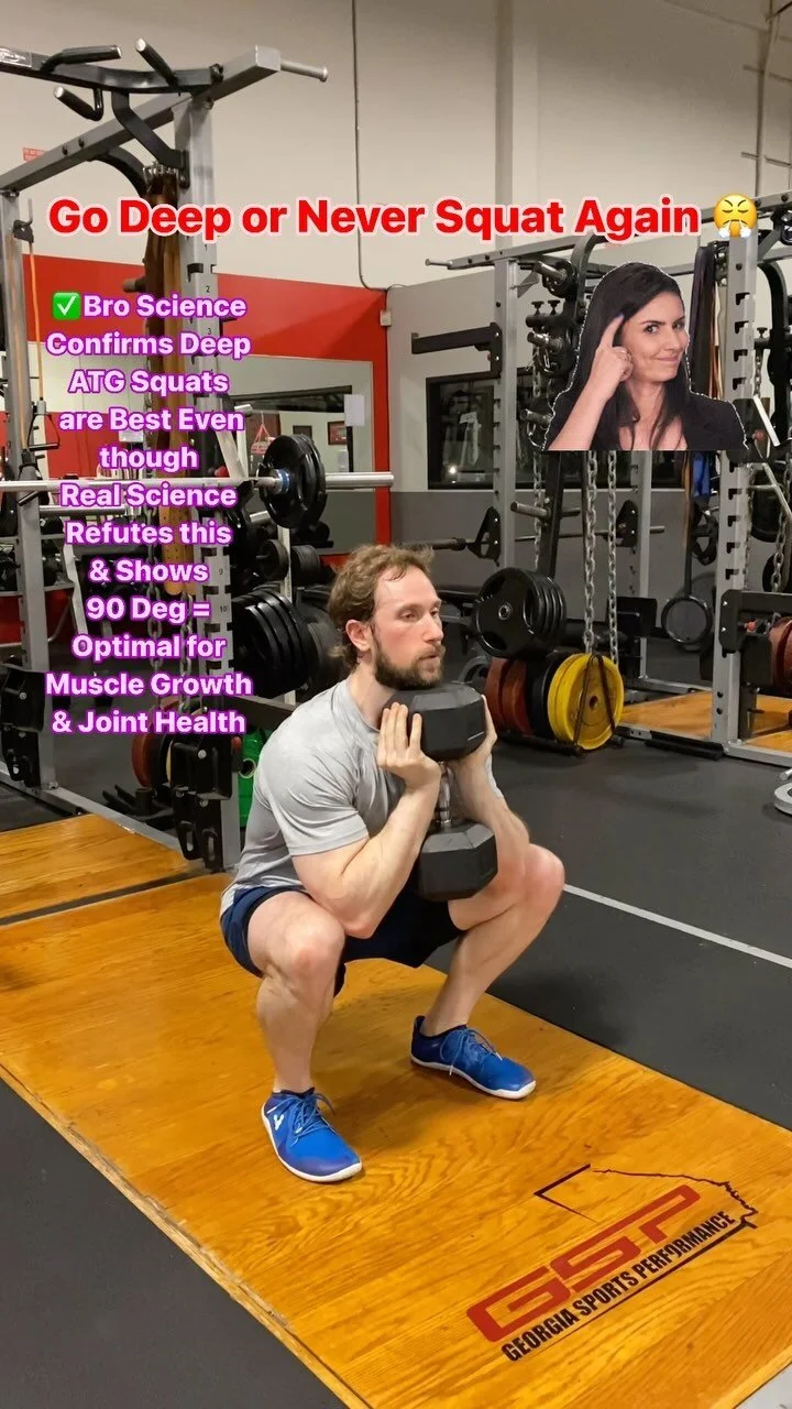 Test your Strength and Weaknesses to Maximize Athletic Performance ...