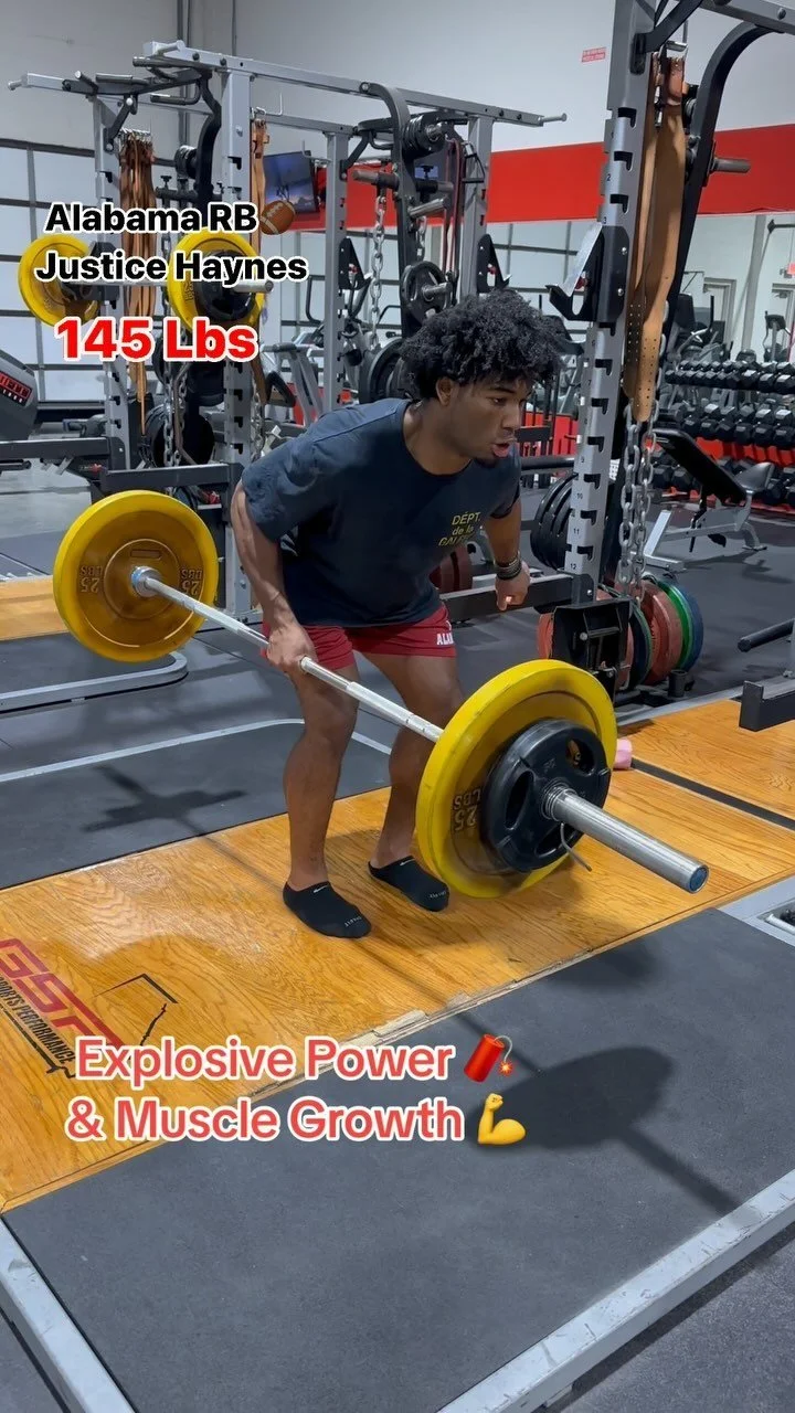 Test your Strength and Weaknesses to Maximize Athletic Performance ...