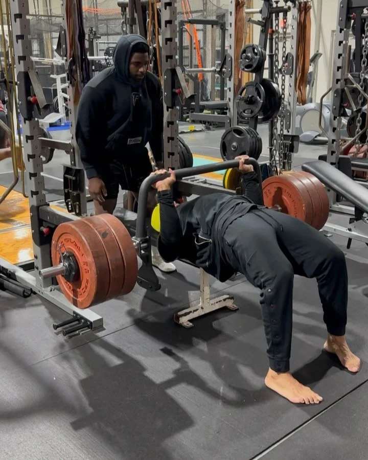 25 Best Functional Presses for Athletes & Bodybuilders — Advanced Human ...