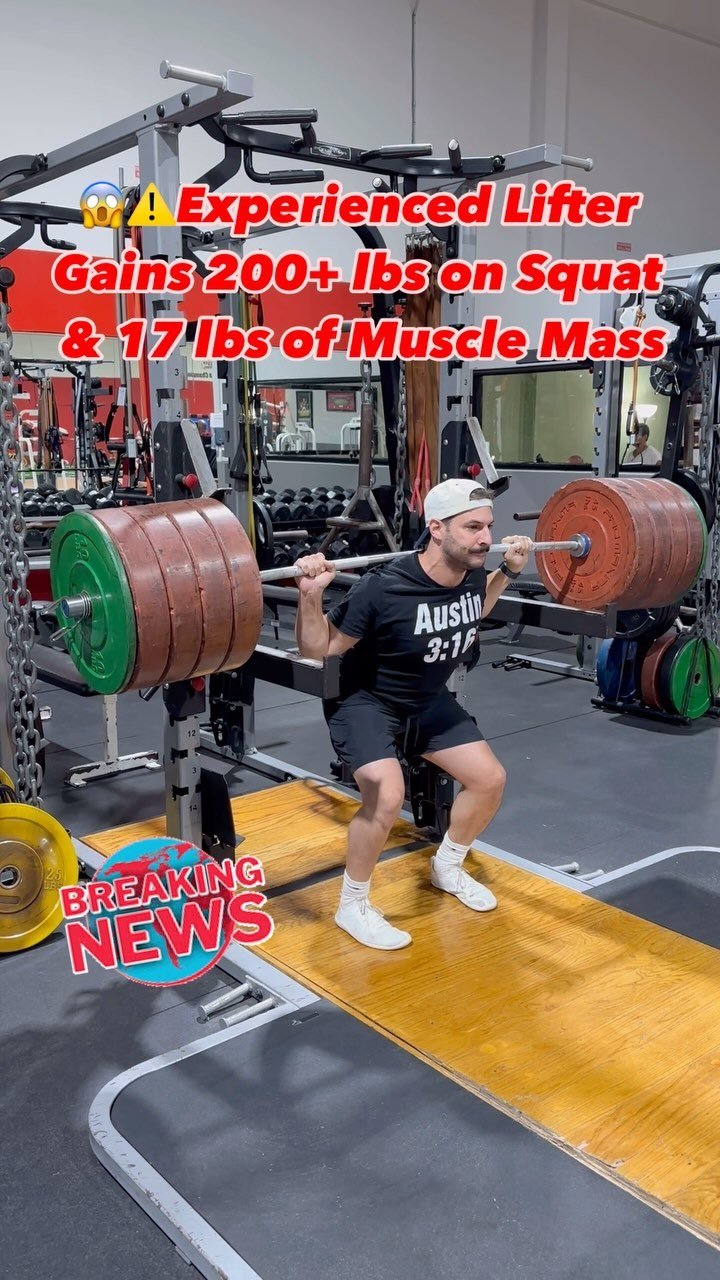 The Best Rep Range for Strength Training — Advanced Human Performance ...