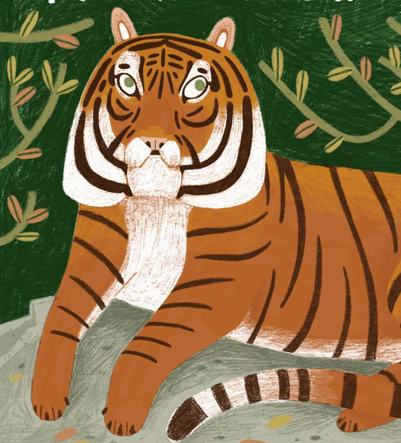 Panthera Tigris Tigris