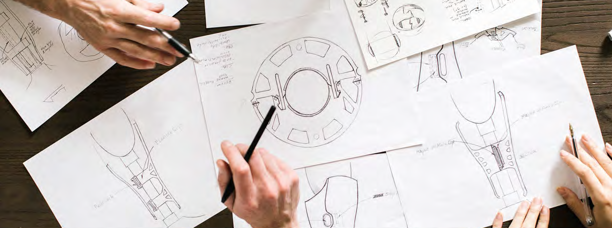 The 4 Vital Stages of Product Design — Hone Product Design