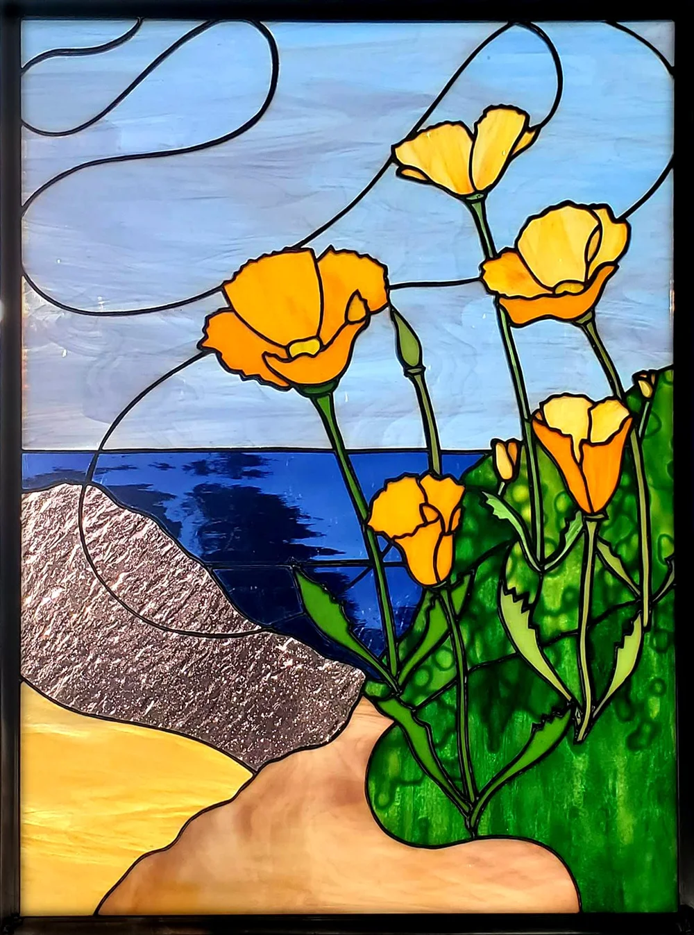 Colleen Clifford Stained Glass