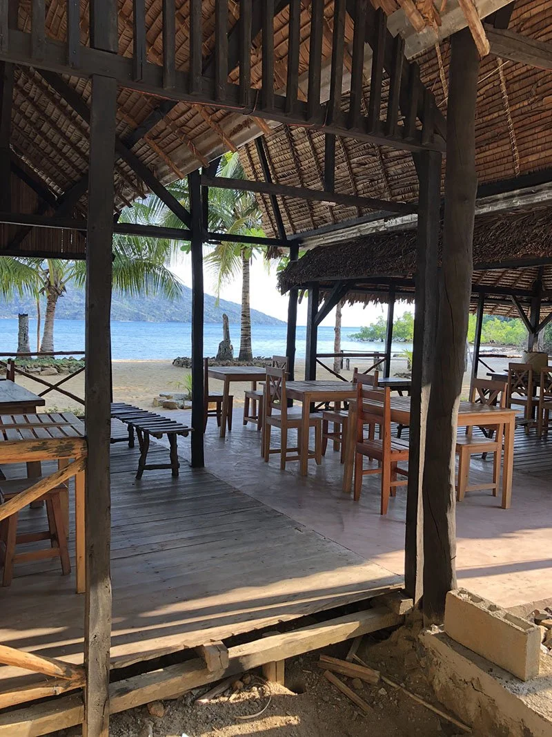 Lokobe Jungle Camp Madagascar — MadagasCAT