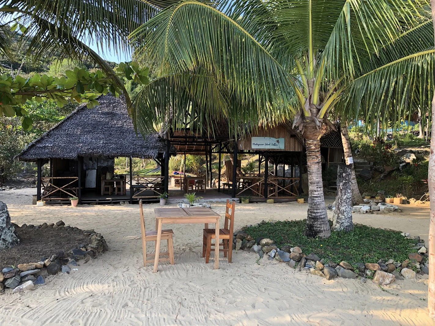 Lokobe Jungle Camp Madagascar — MadagasCAT