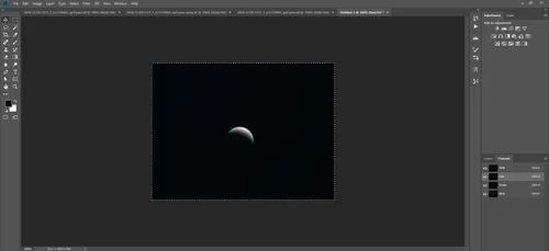 Imaging The Planet Venus — The London ASTRONOMER