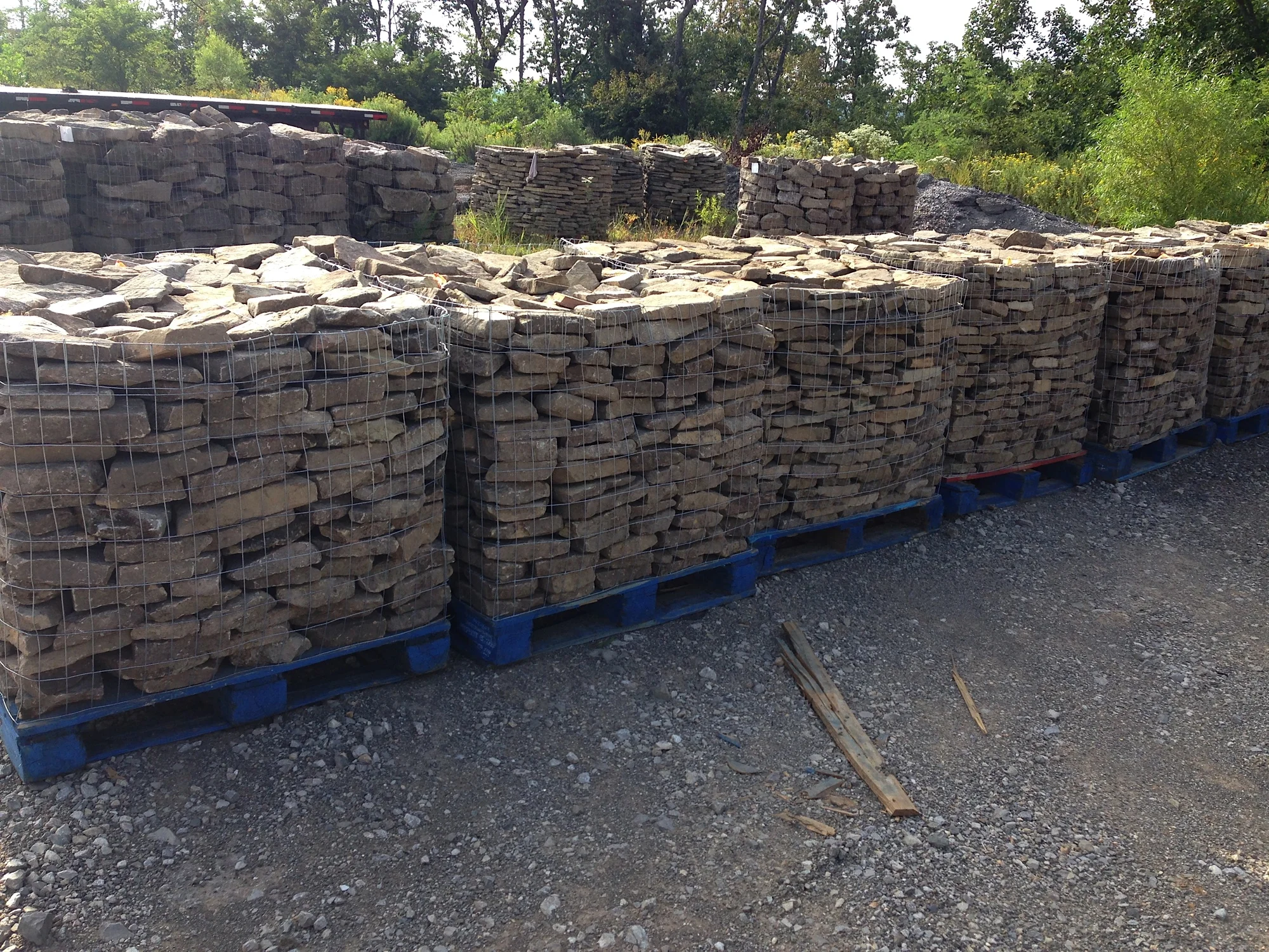 TN Fieldstone — Tennessee Stone Company, LLC