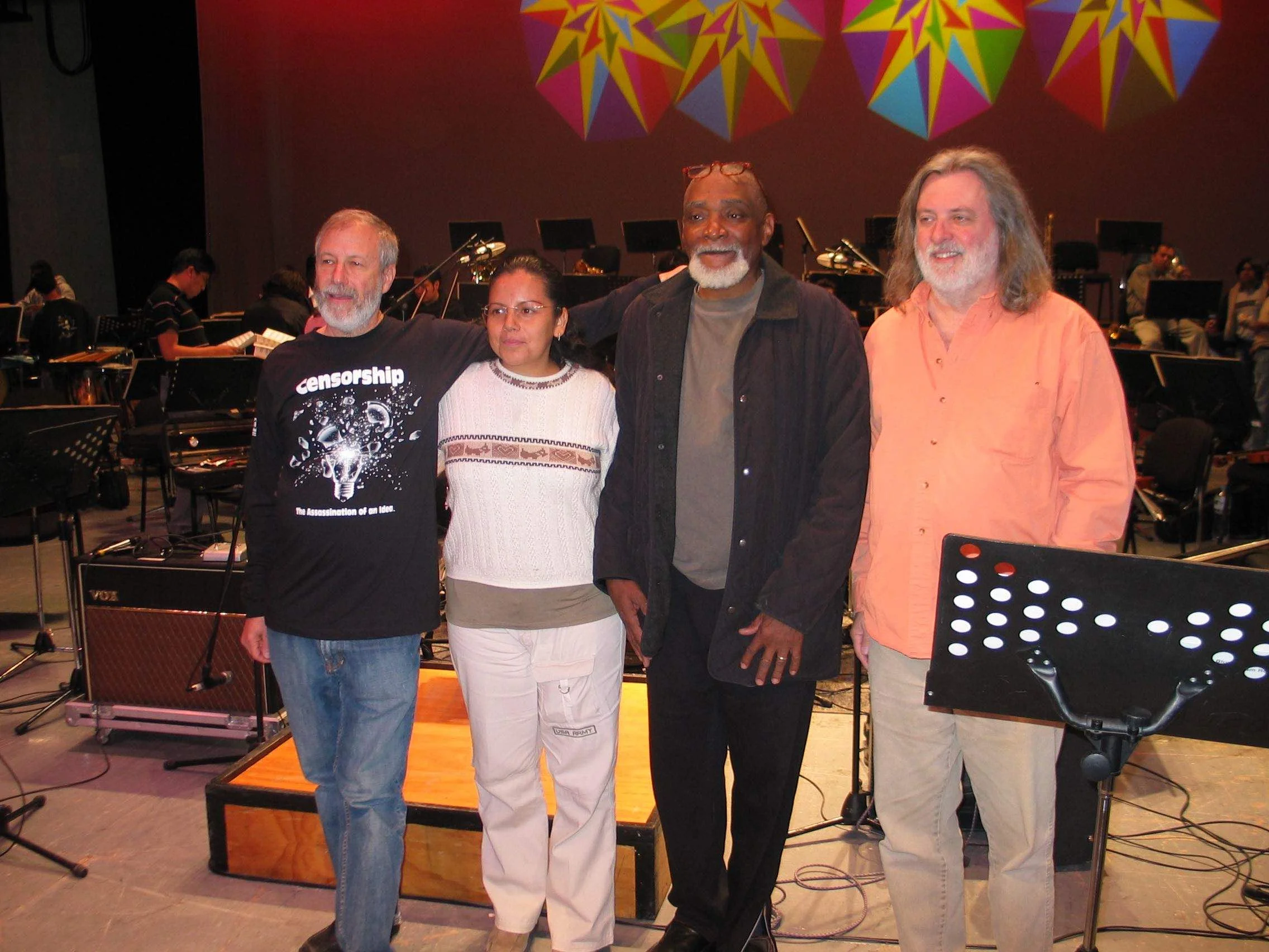 Corky Siegel Music — Siegel-Schwall-Photos