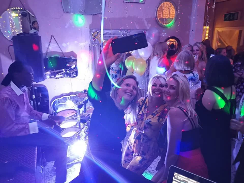 OUR EVENTS — The Mixer