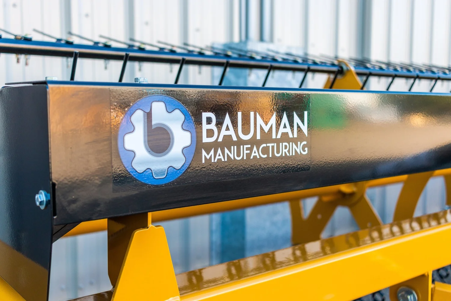 About Us — Bauman Manufacturing