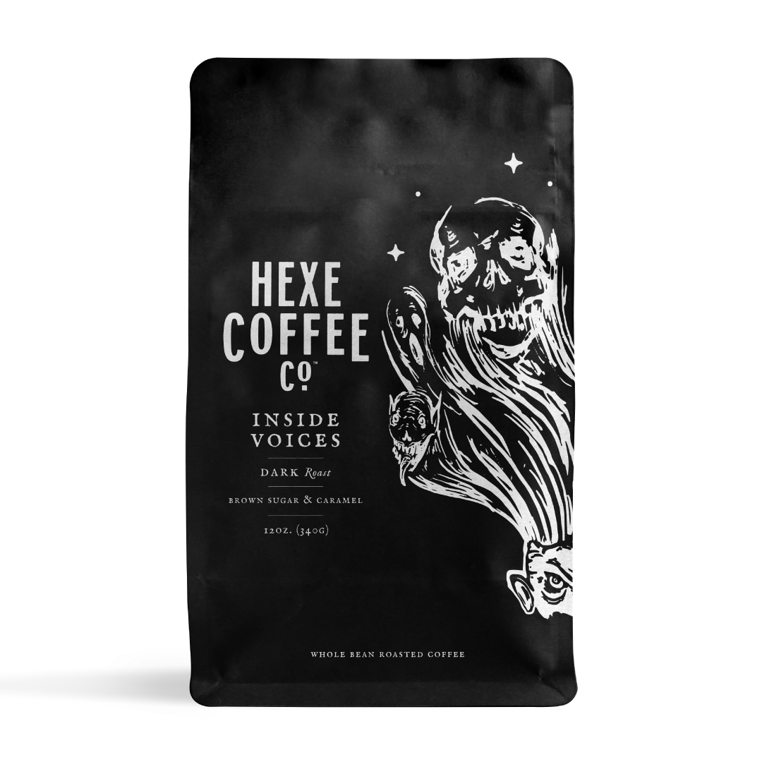 SHOP — Hexe Coffee Co.