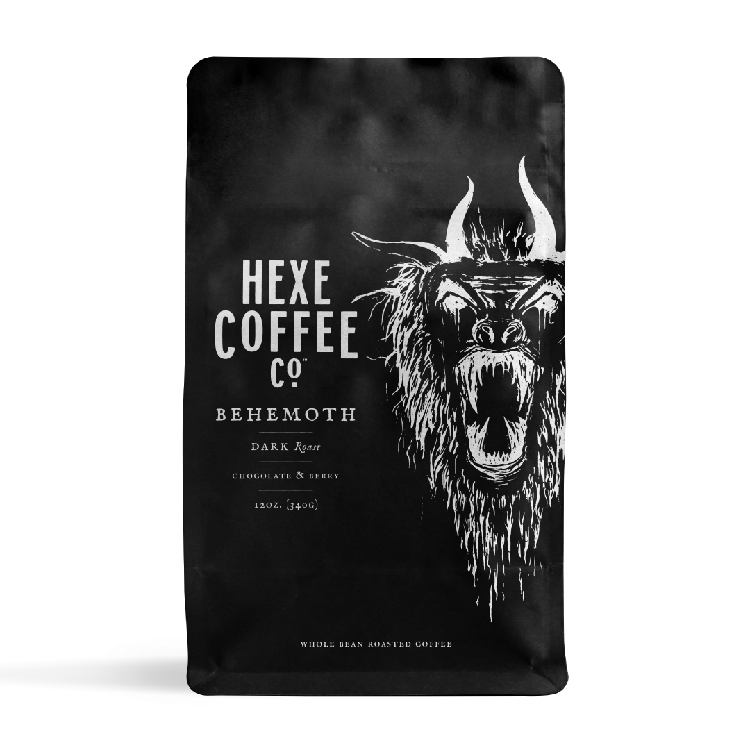 Behemoth Dark Roast — Hexe Coffee Co.