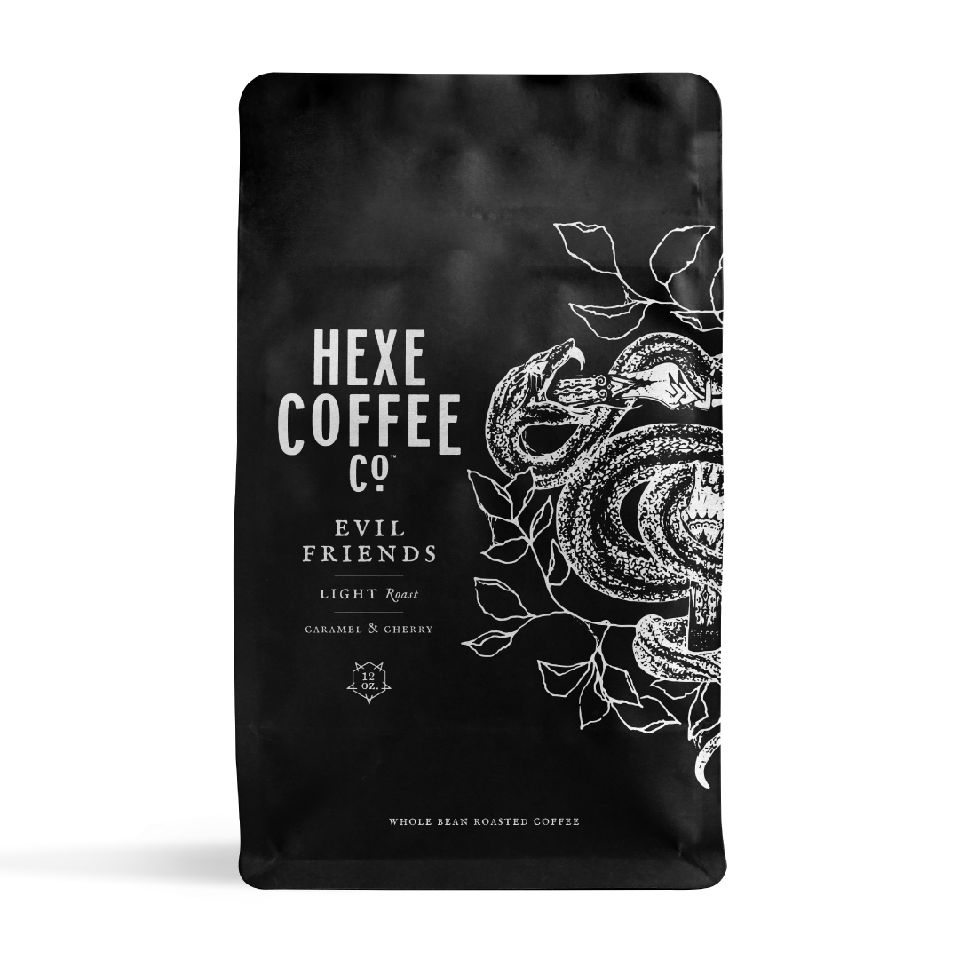 SHOP — Hexe Coffee Co.